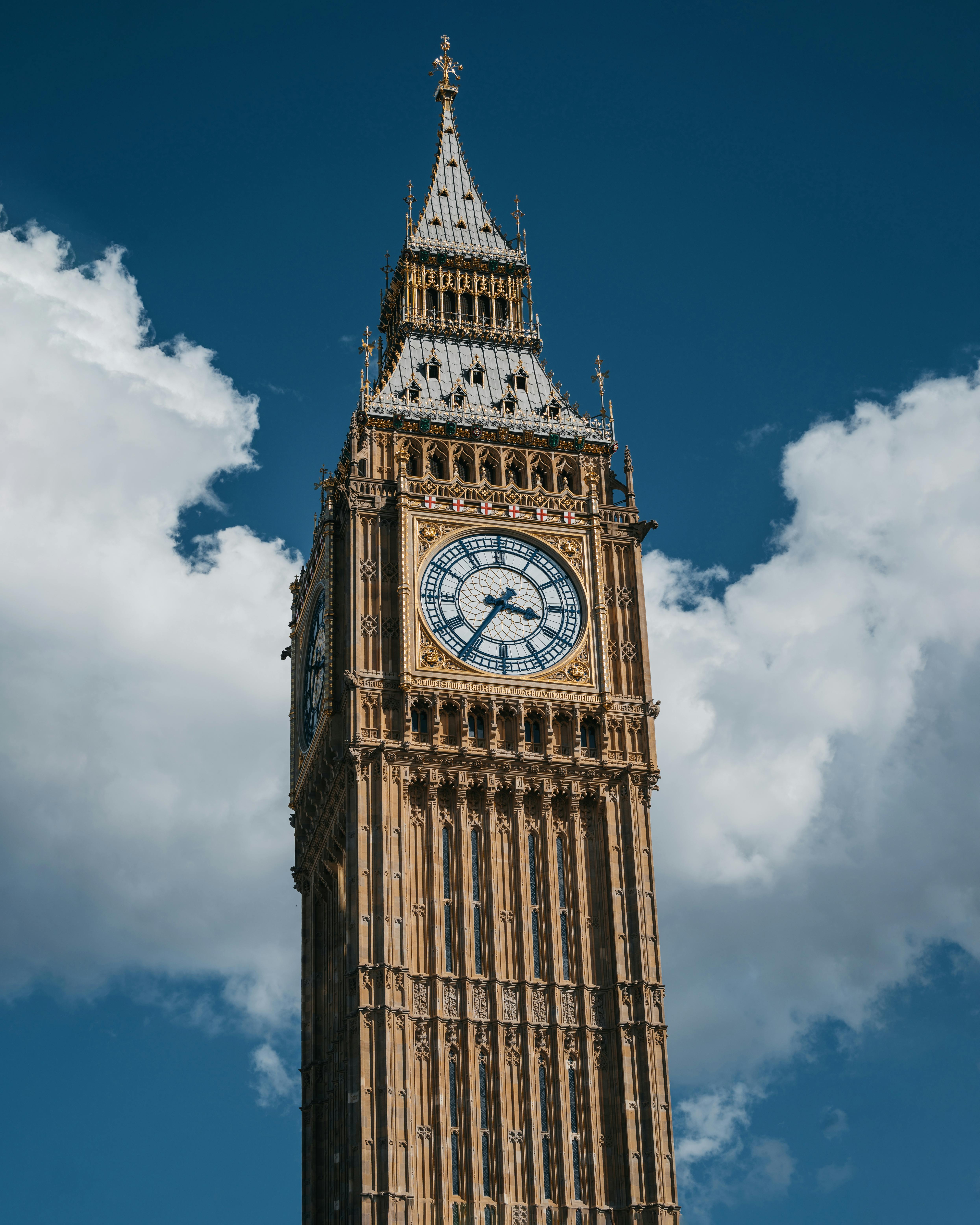 Ücretsiz @dış mekan, abide, avrupa, avrupalı, başkent, big ben, bina ...