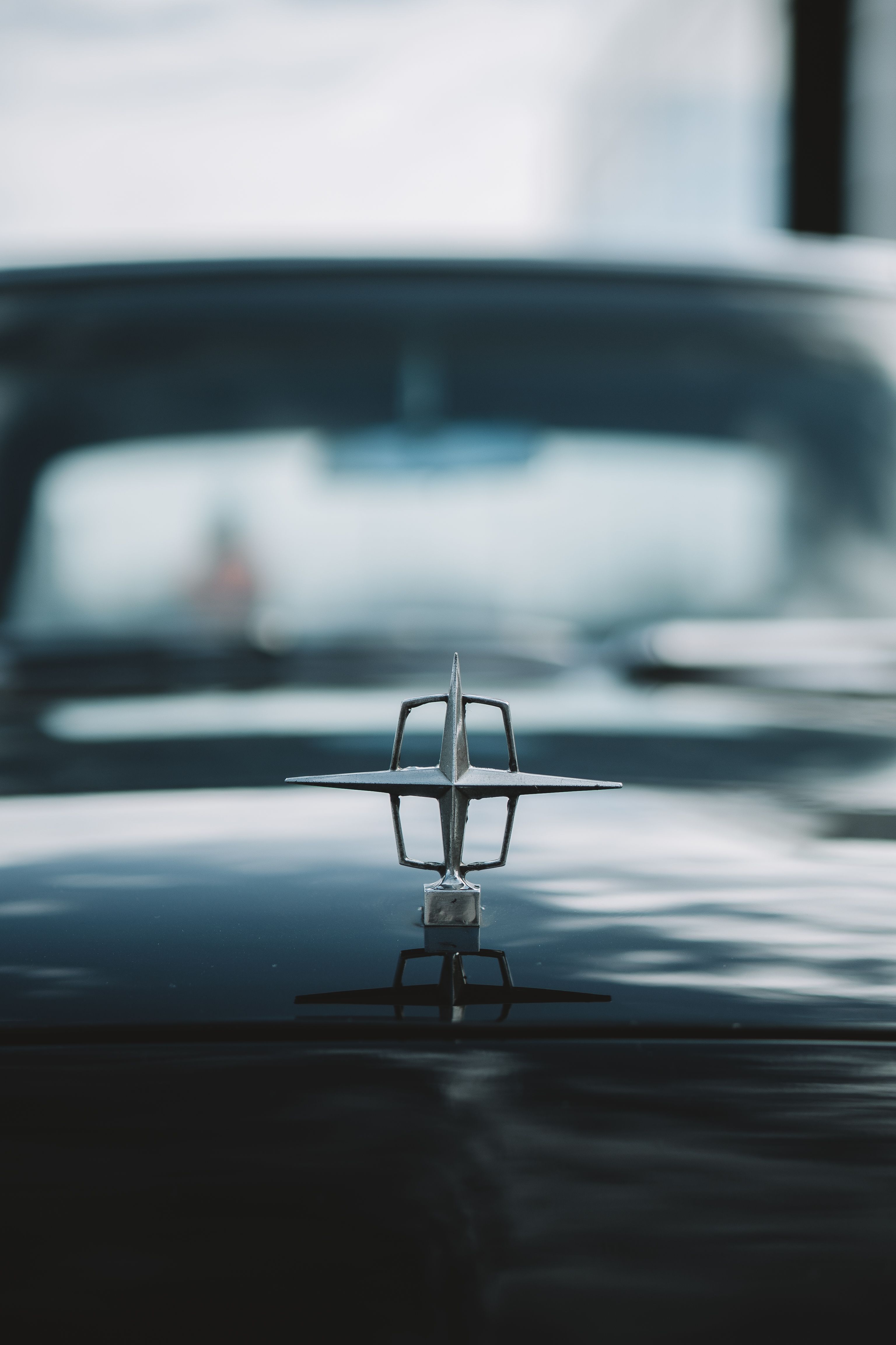 Close up of Emblem on Car Livery · Free Stock Photo