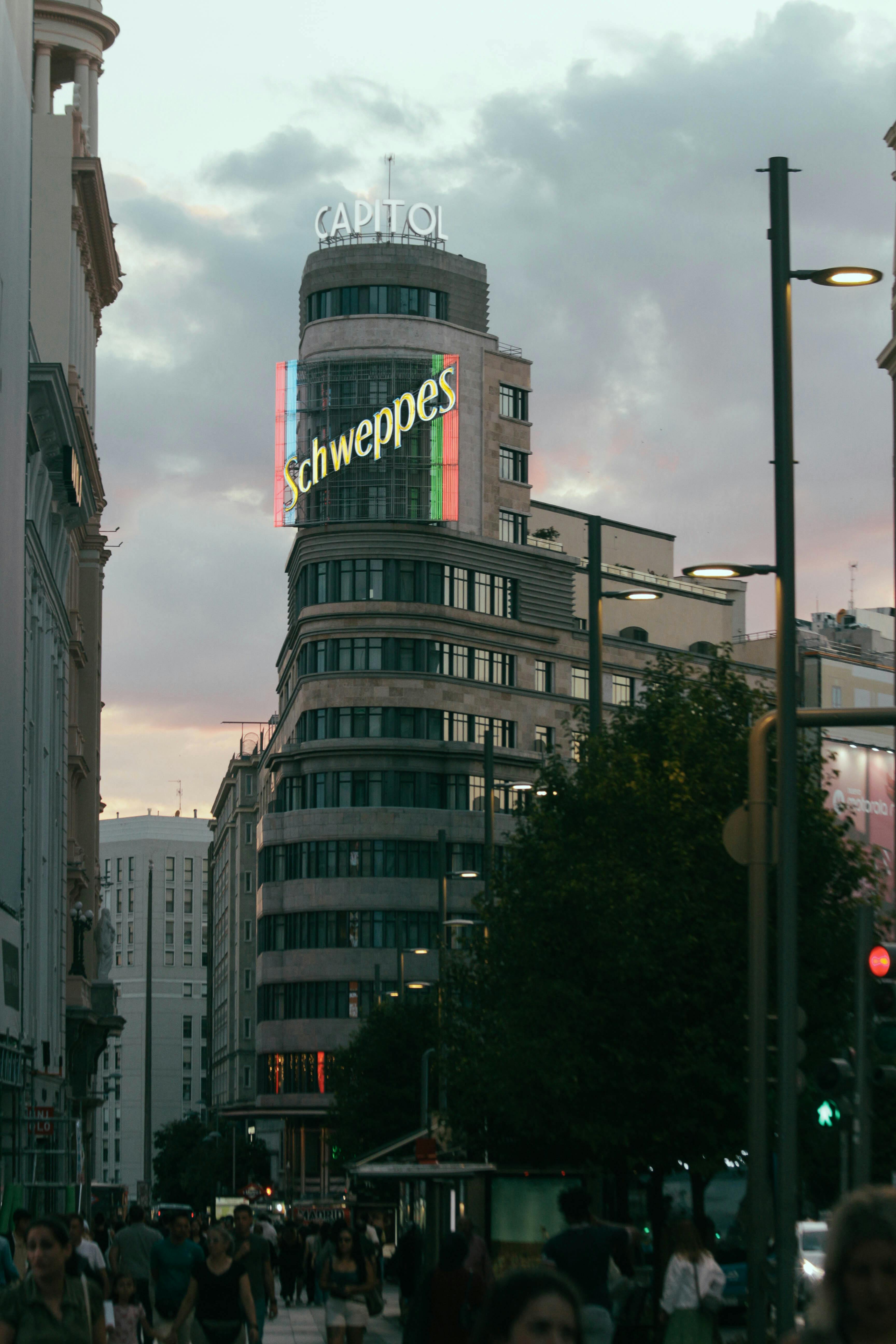 Edificios Redondos Photos, Download The BEST Free Edificios Redondos ...