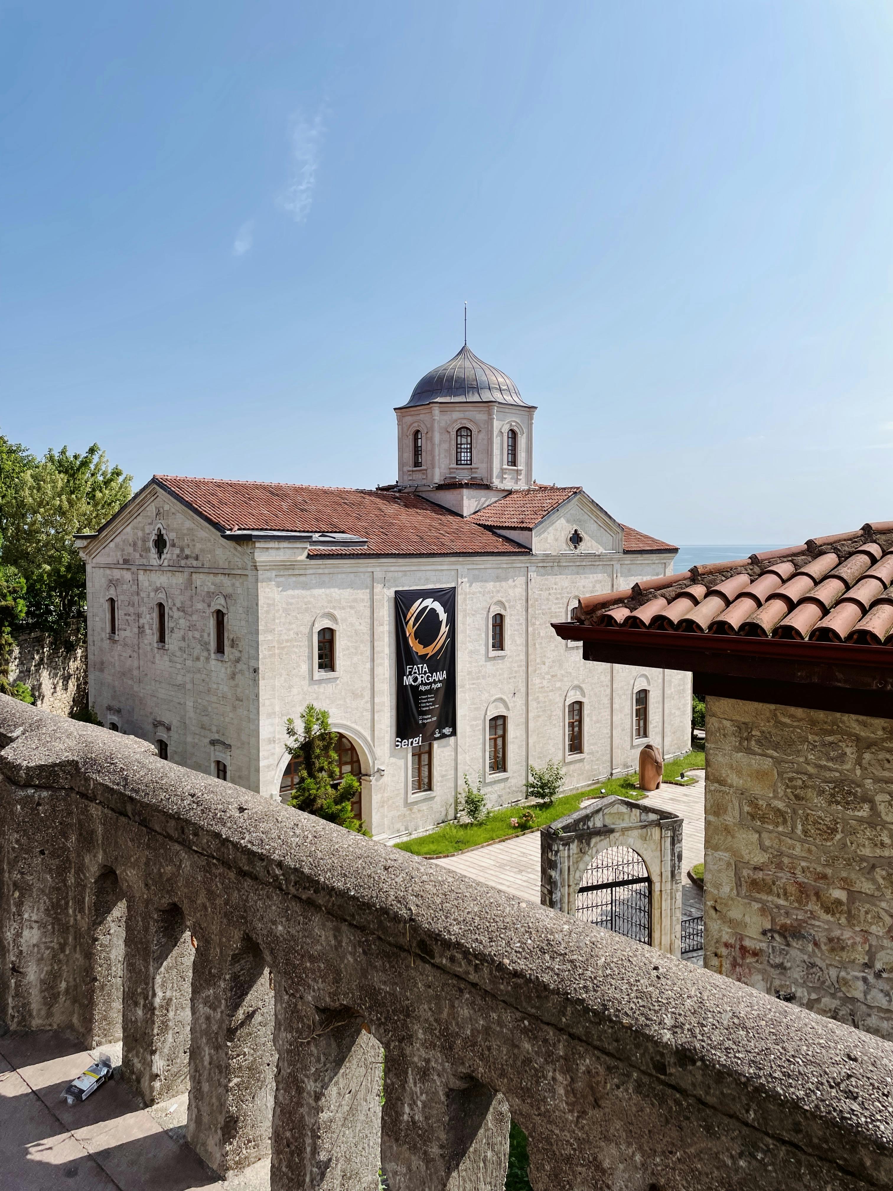 Tasbasi Church in Ordu · Free Stock Photo