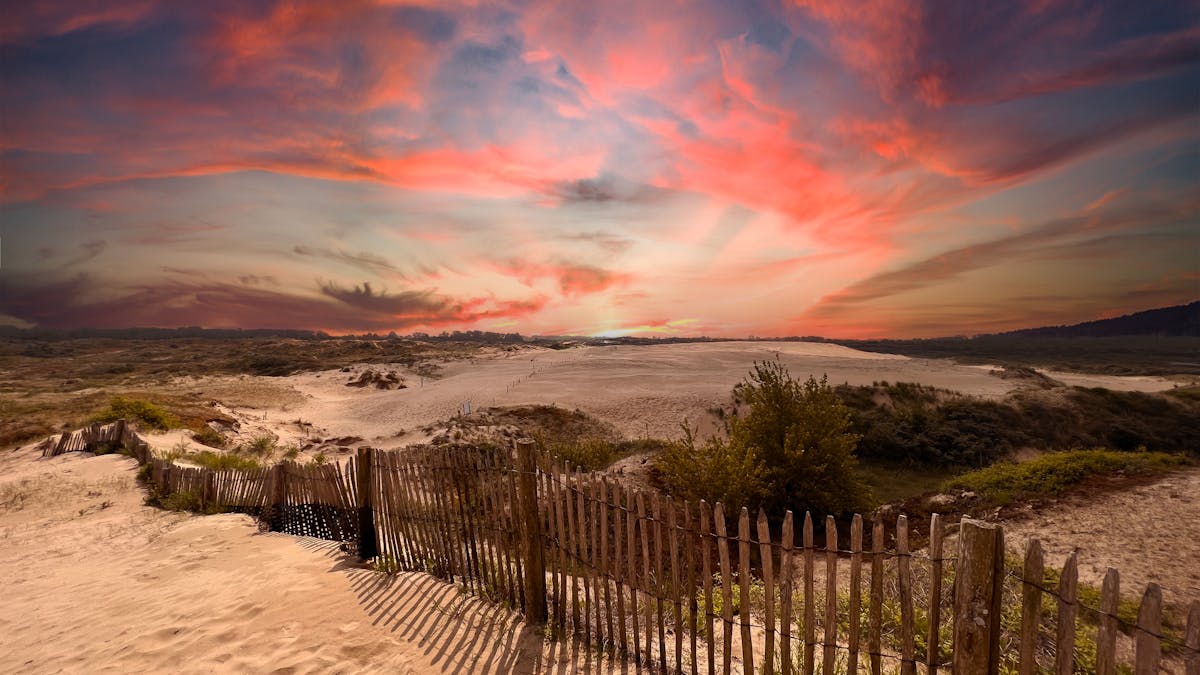 Beach Sand Sunset Photos, Download The BEST Free Beach Sand Sunset ...