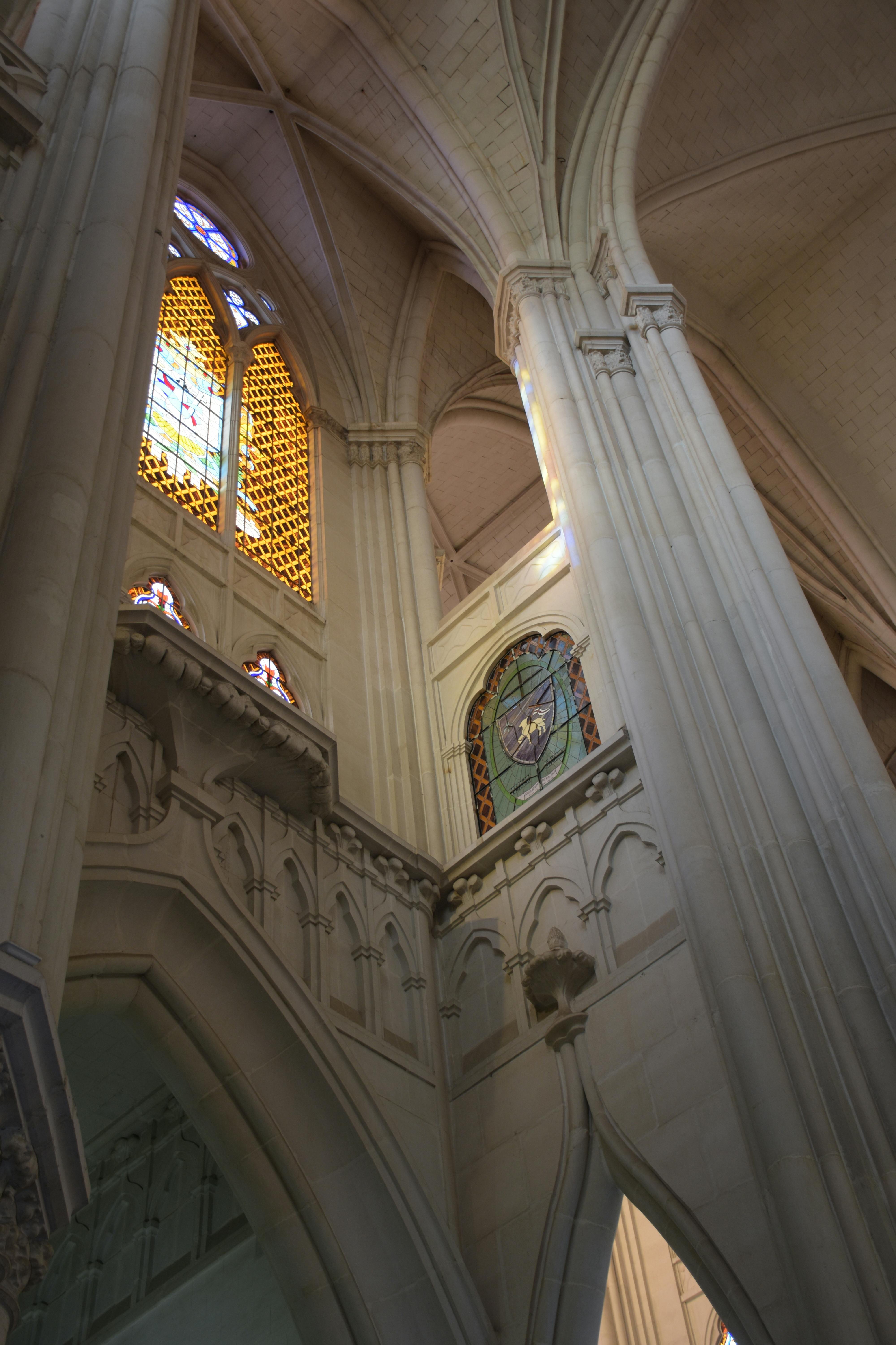 Church Window · Free Stock Photo