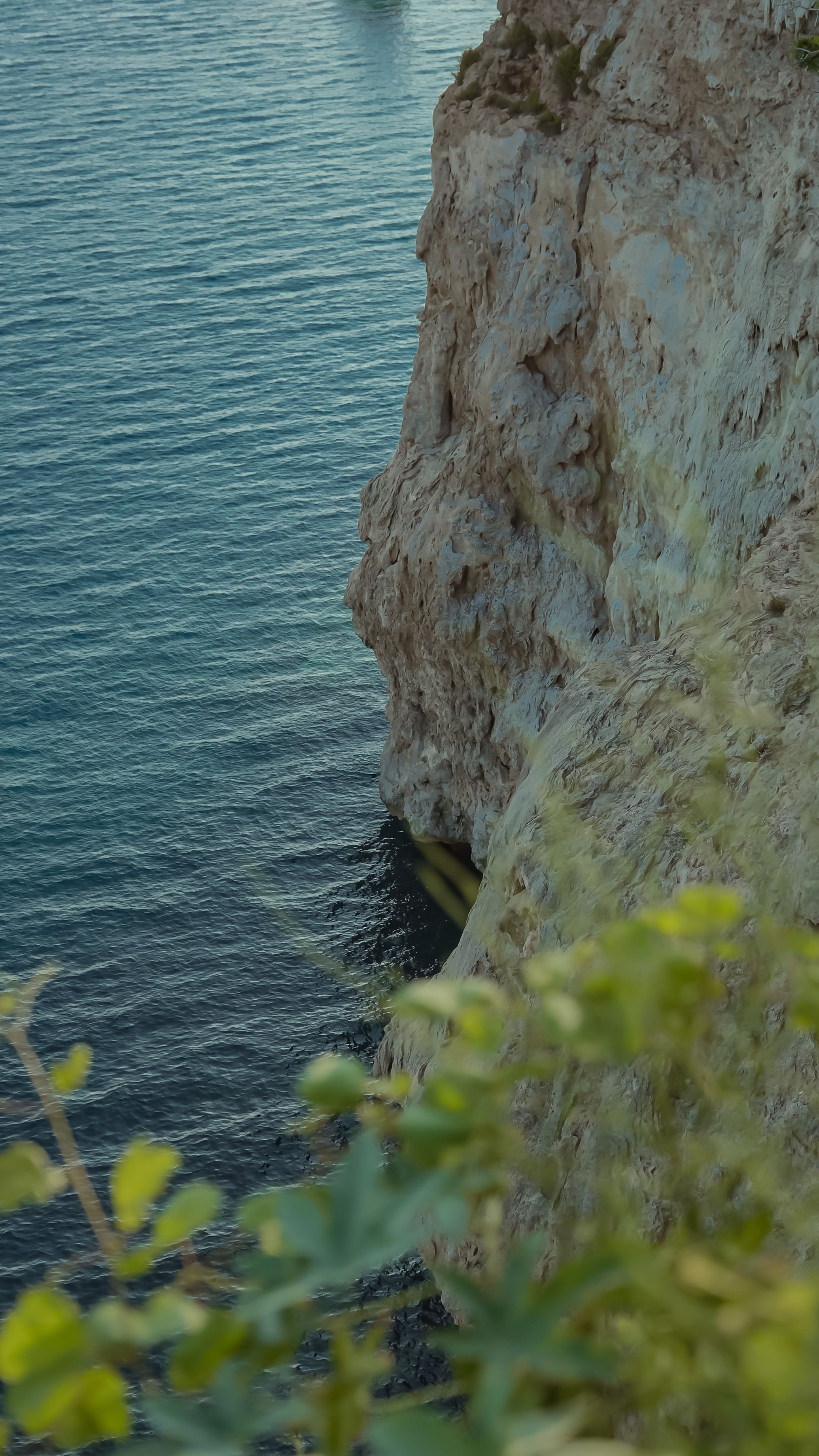 Barren Rocks on Sea Shore · Free Stock Photo