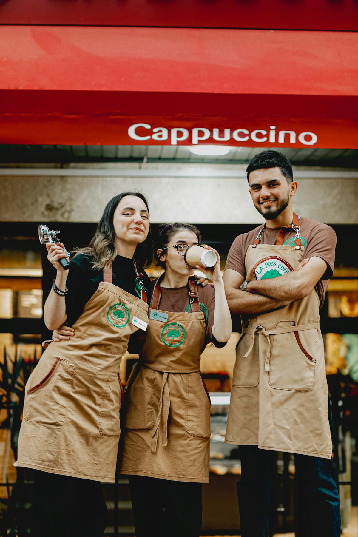 Cafe Employees Photos, Download The BEST Free Cafe Employees Stock ...