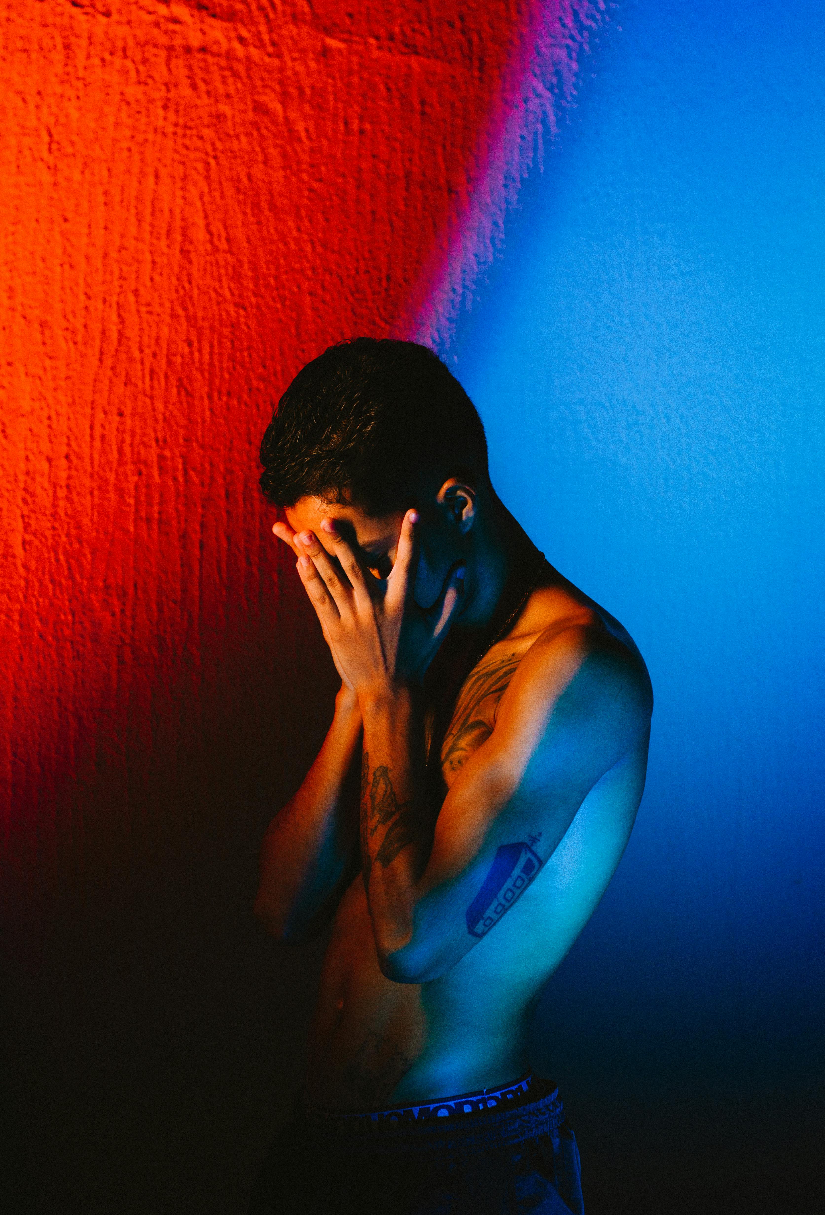 Angry Man and Sad Woman · Free Stock Photo