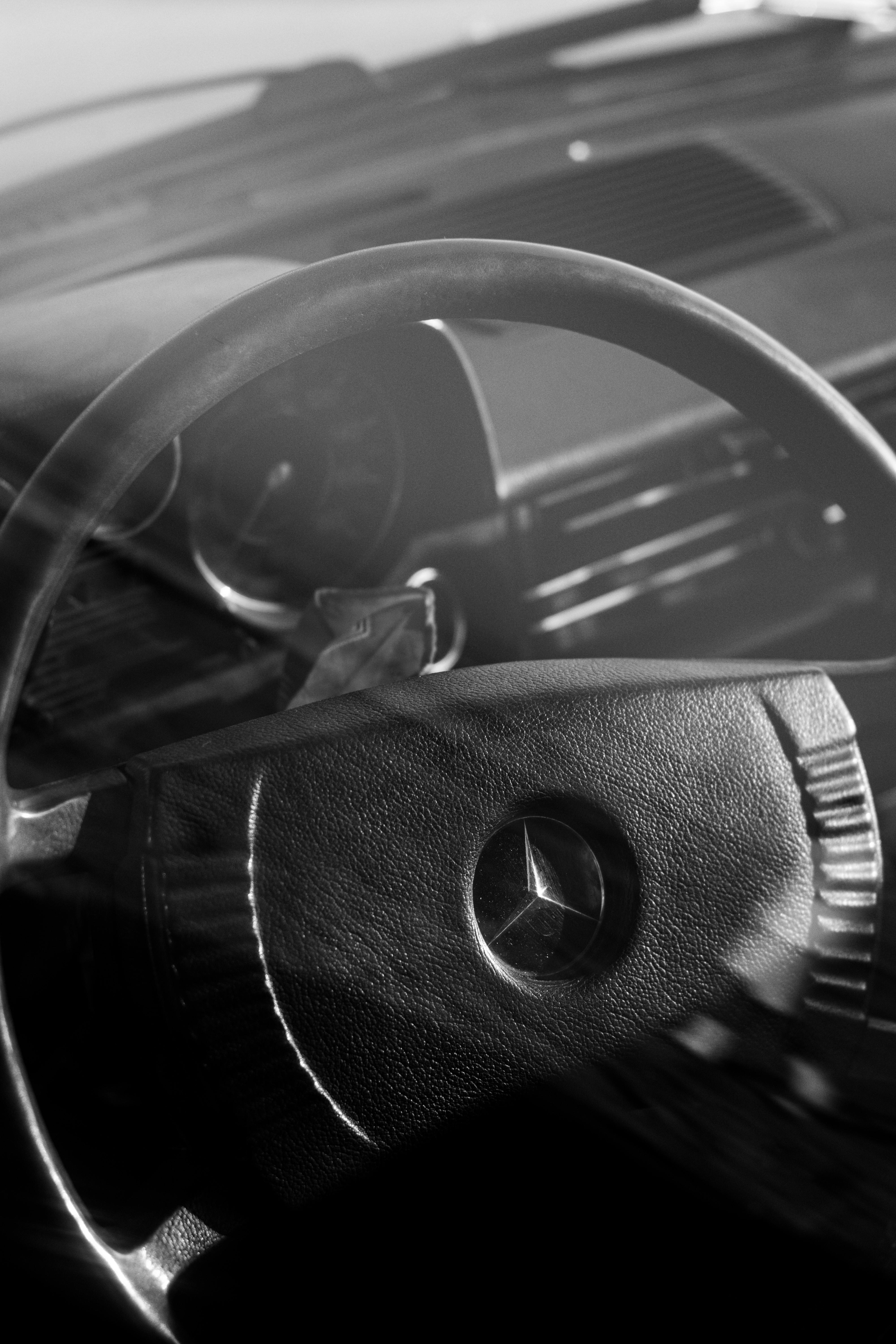 Photo of a Volga Car · Free Stock Photo