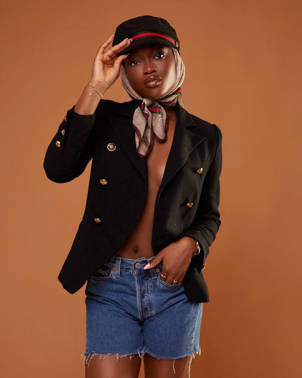 Women In Denim Photos, Download The BEST Free Women In Denim Stock ...