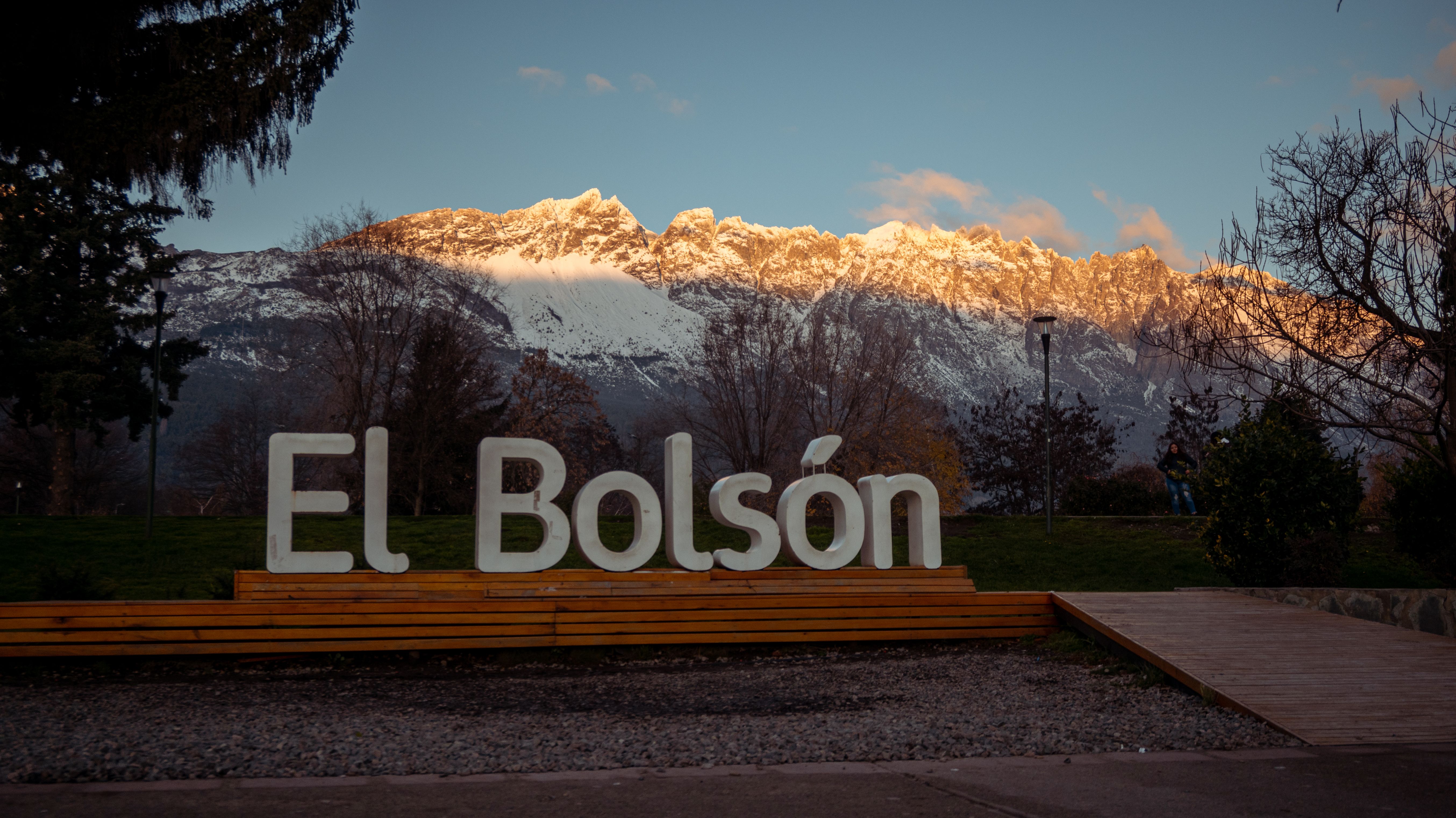 Paisaje de El Bolson, Rio Negro, Argentina · Free Stock Photo