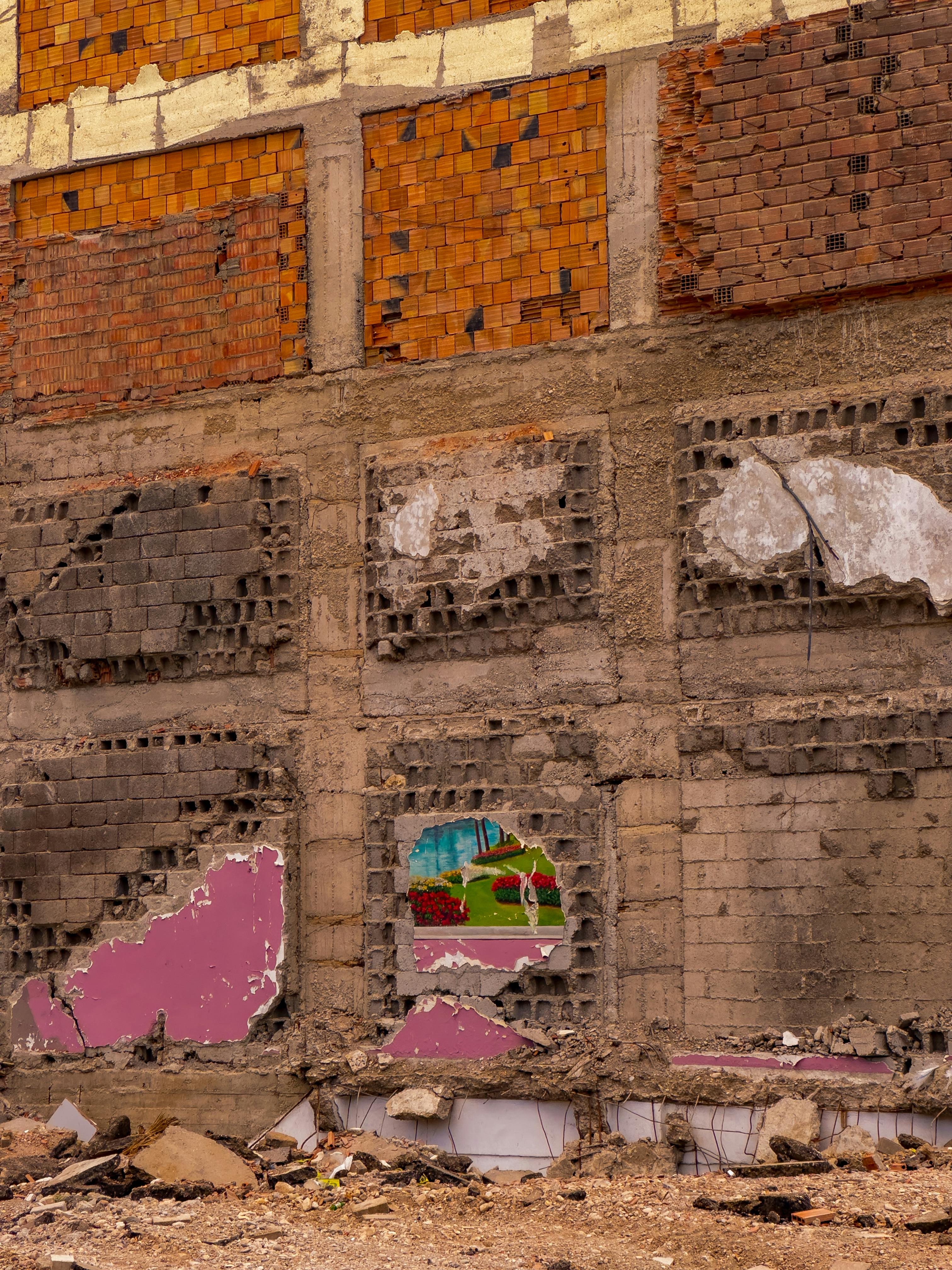 Destroyed Canvas Photos, Download The BEST Free Destroyed Canvas Stock ...