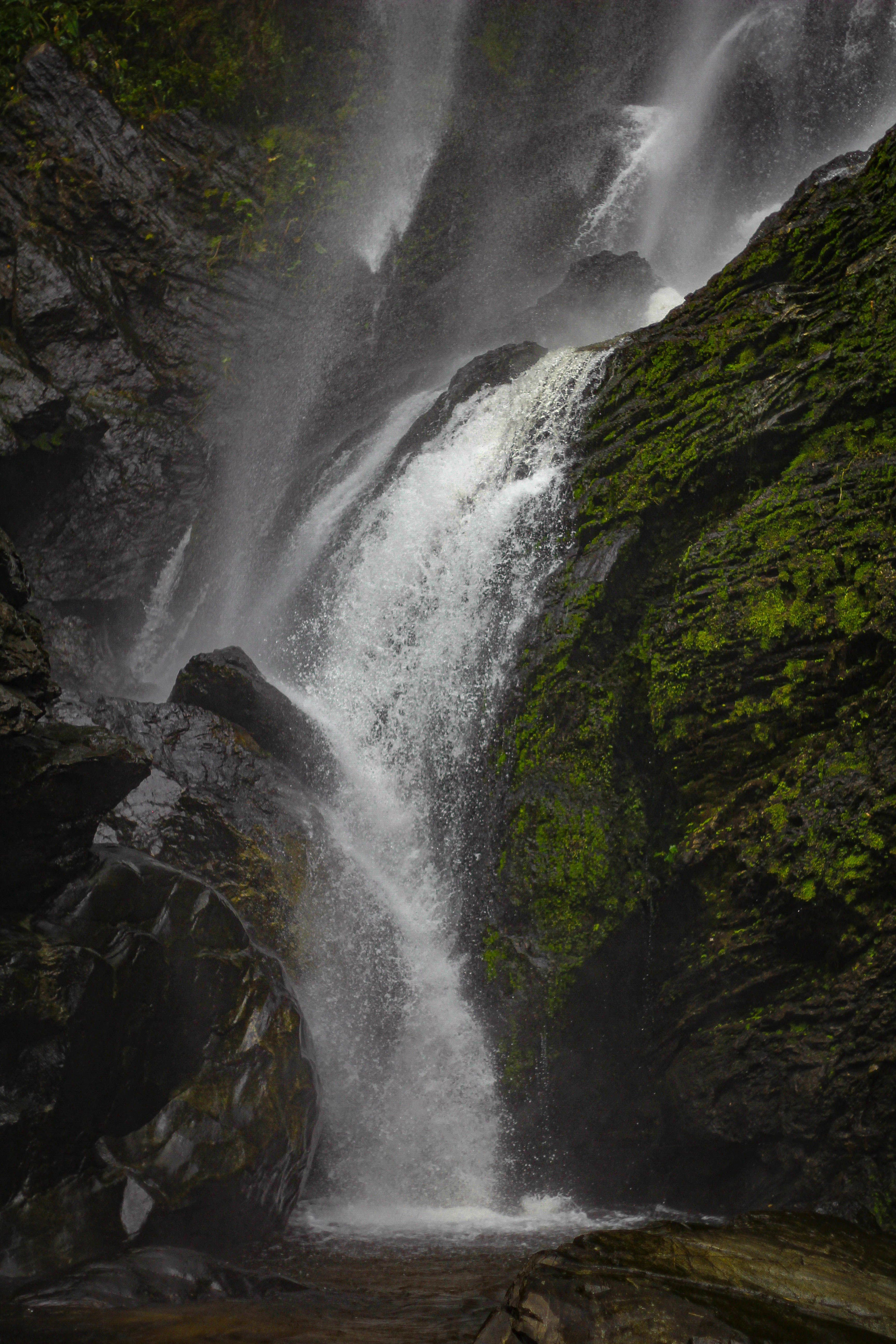 Photography of Waterfall · Free Stock Photo
