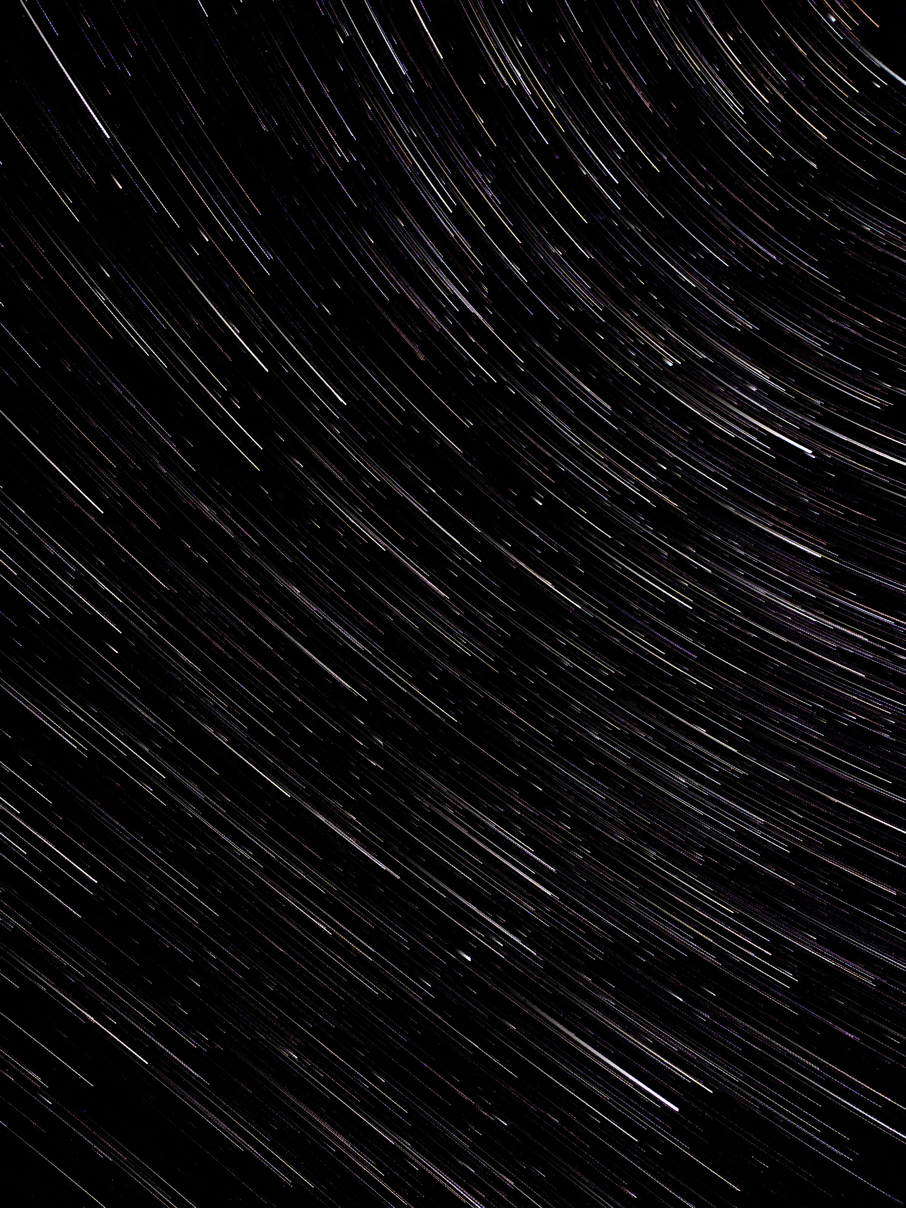 Stars Sinning in the Night Sky · Free Stock Photo