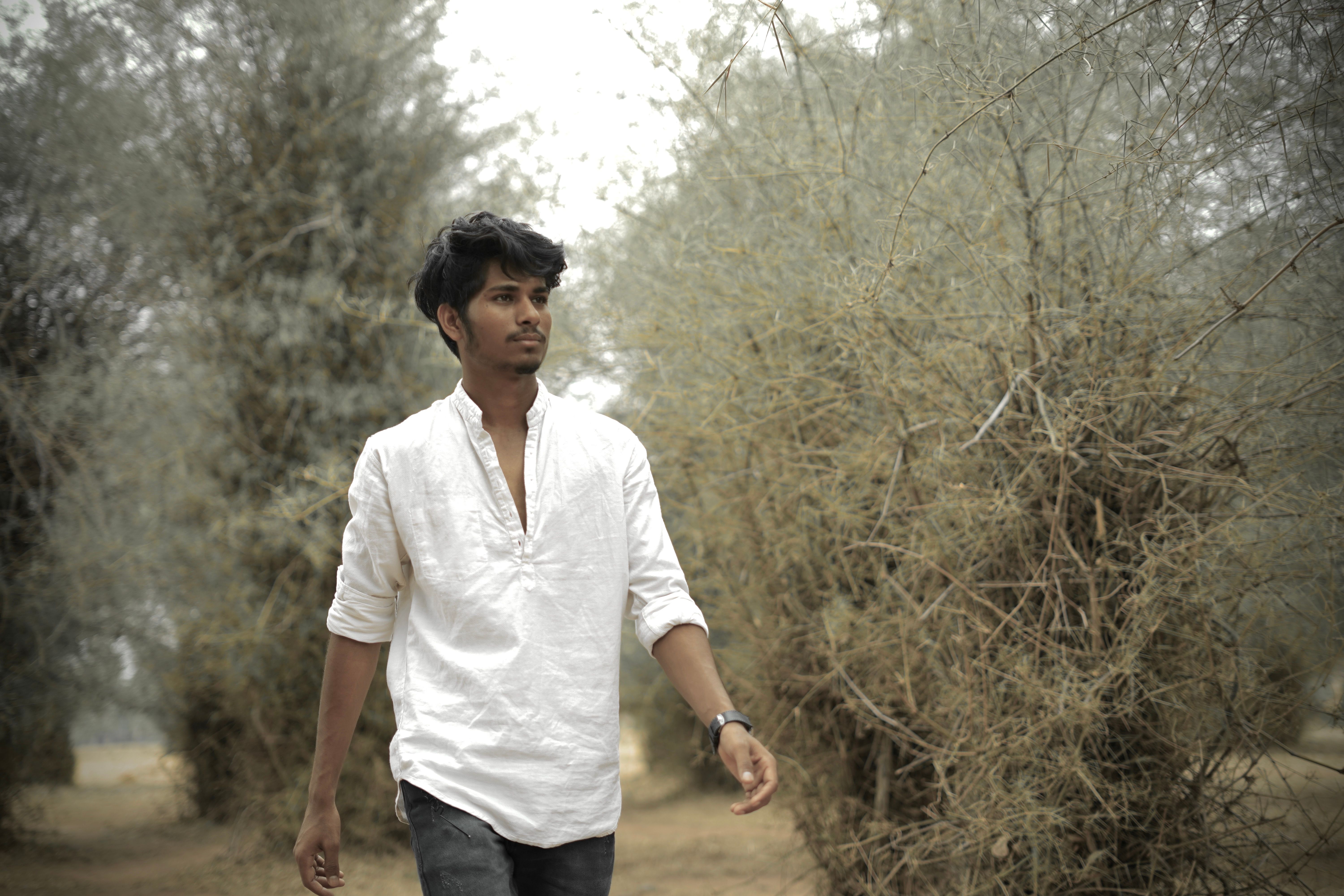 Man In Forest Photos, Download The BEST Free Man In Forest Stock Photos ...
