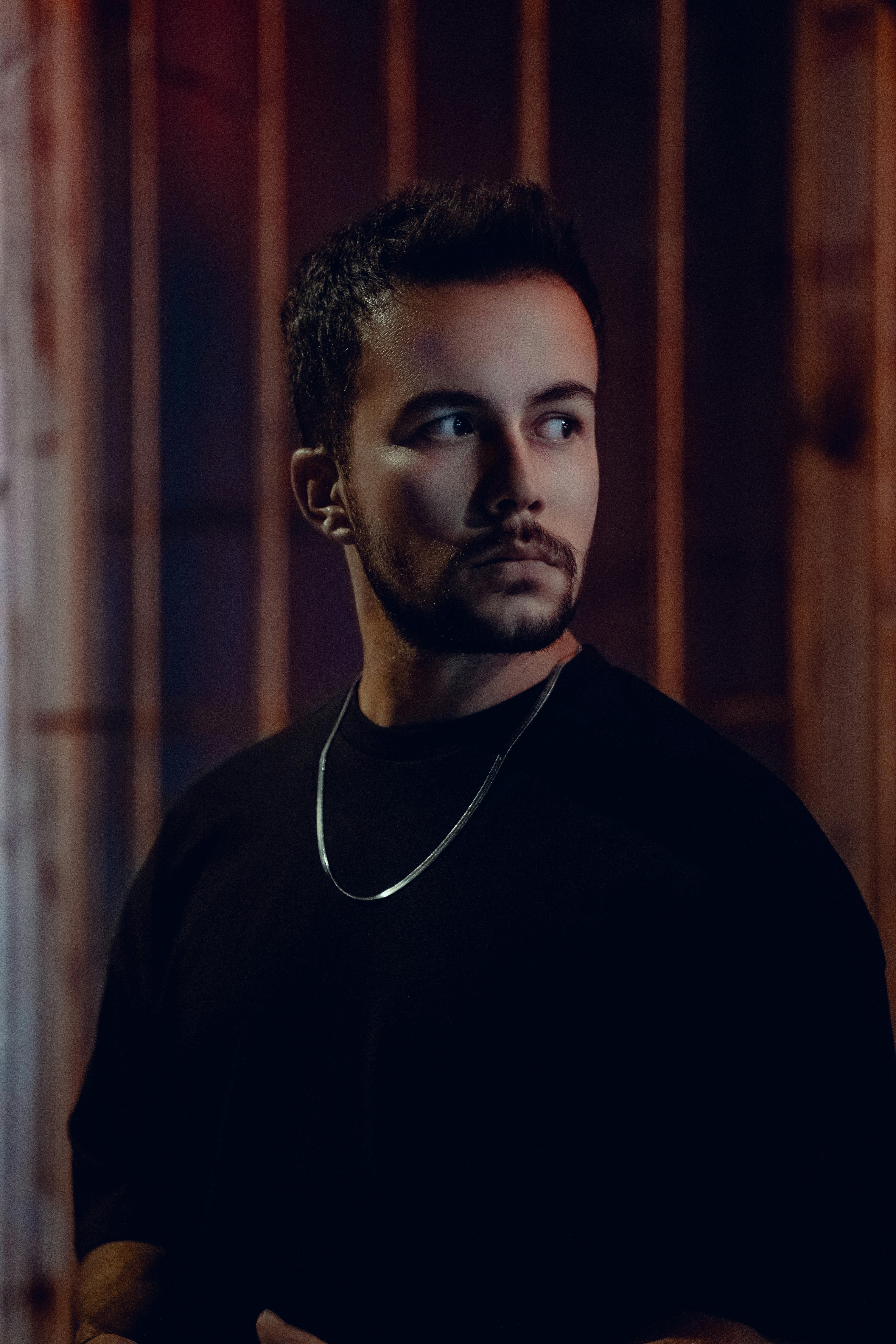 Portrait of Man · Free Stock Photo