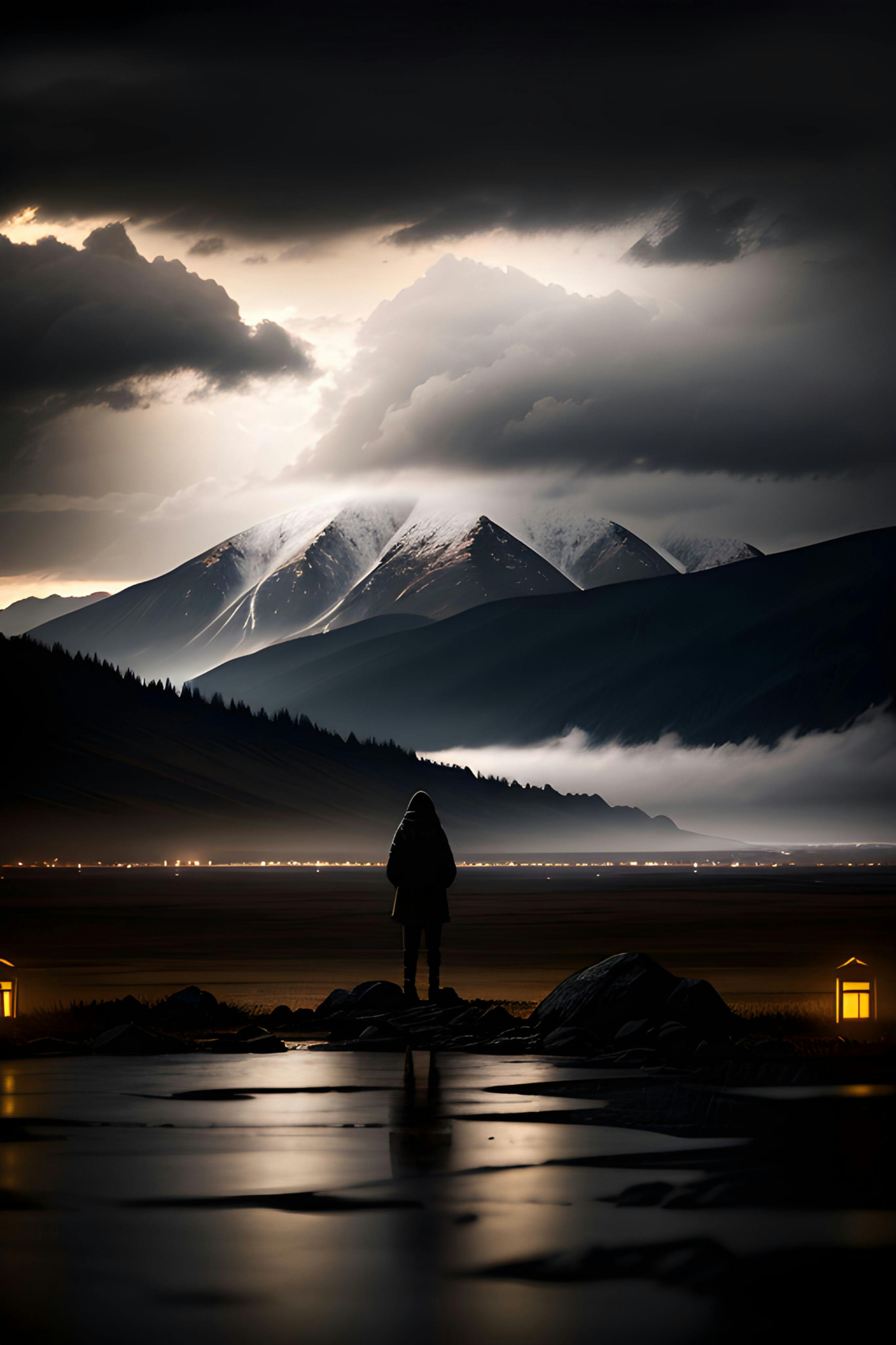 Landscapes 1 Photos & Videos Collected by Linkesh Official