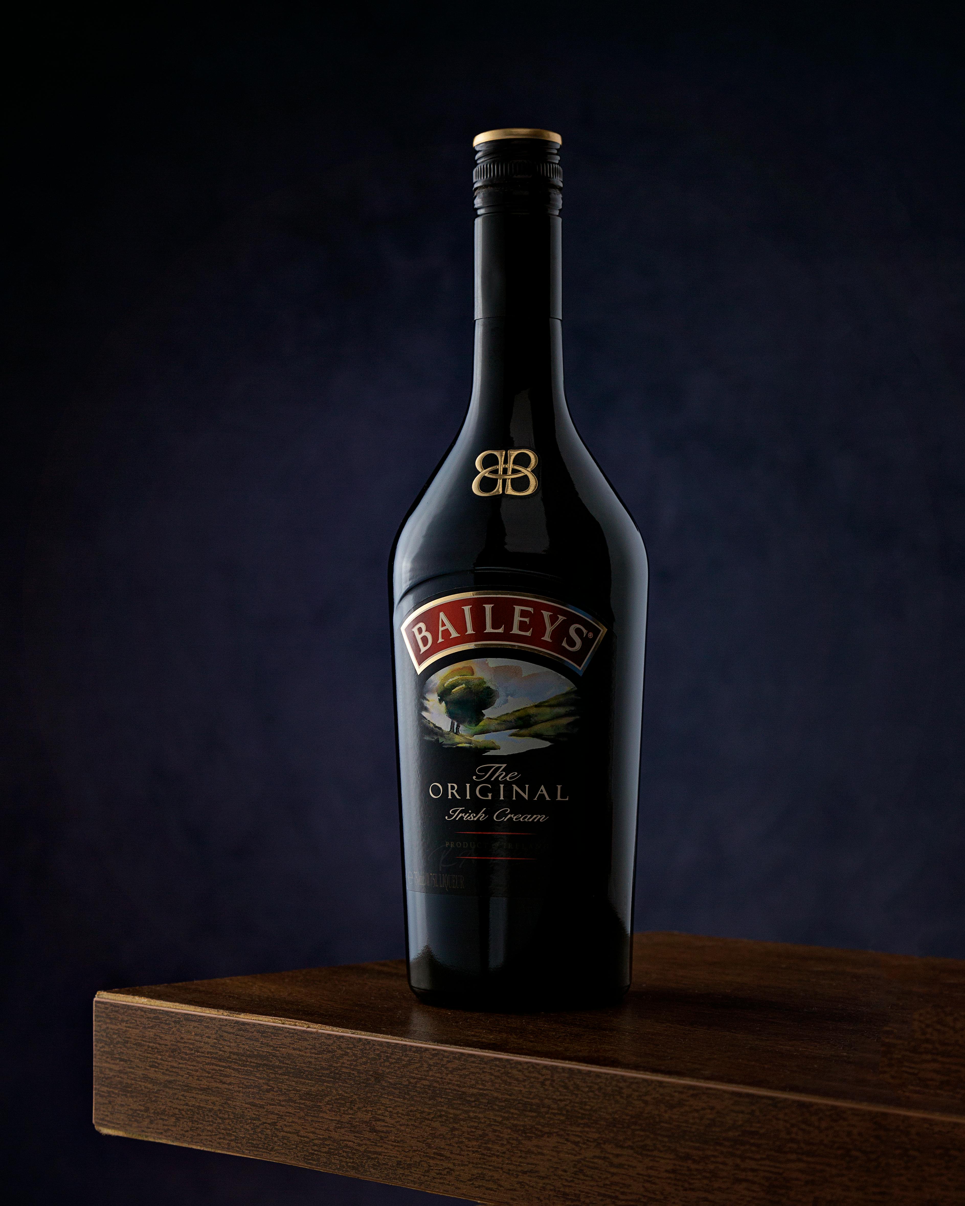Bottle of Baileys Alcohol · Free Stock Photo