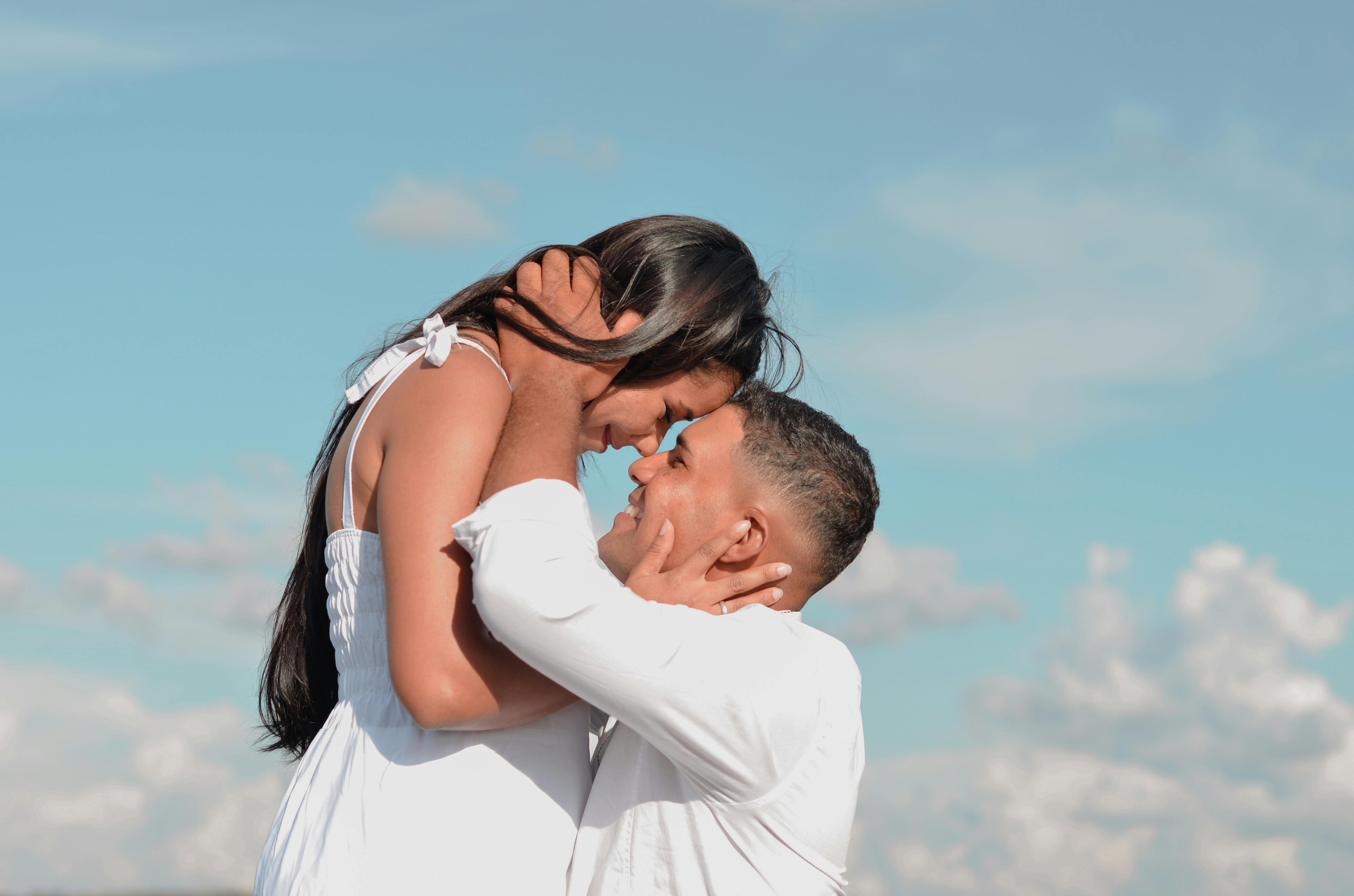 Romantic Embrace Romantic Embrace