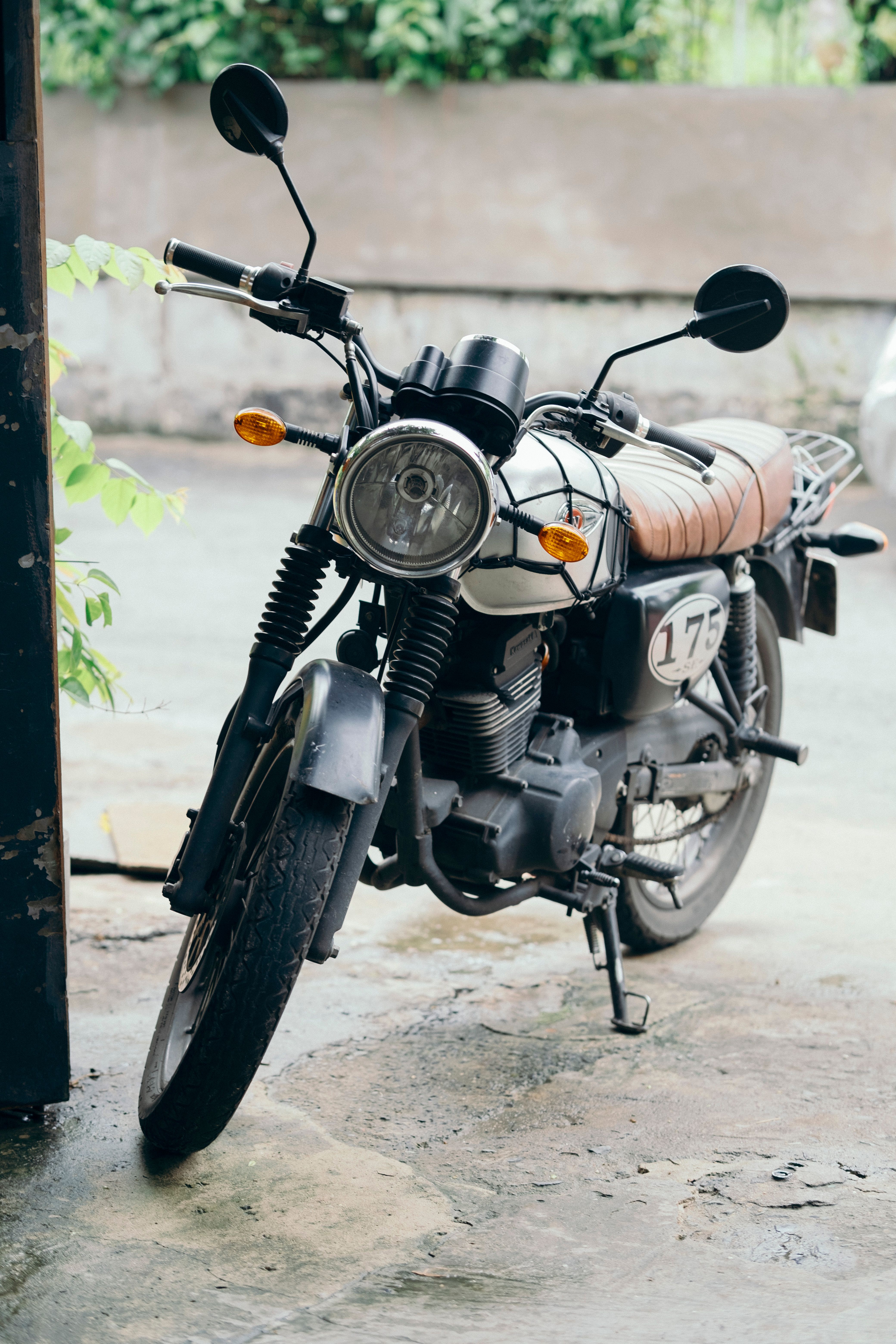 Side View Photo of Motorcycle · Free Stock Photo