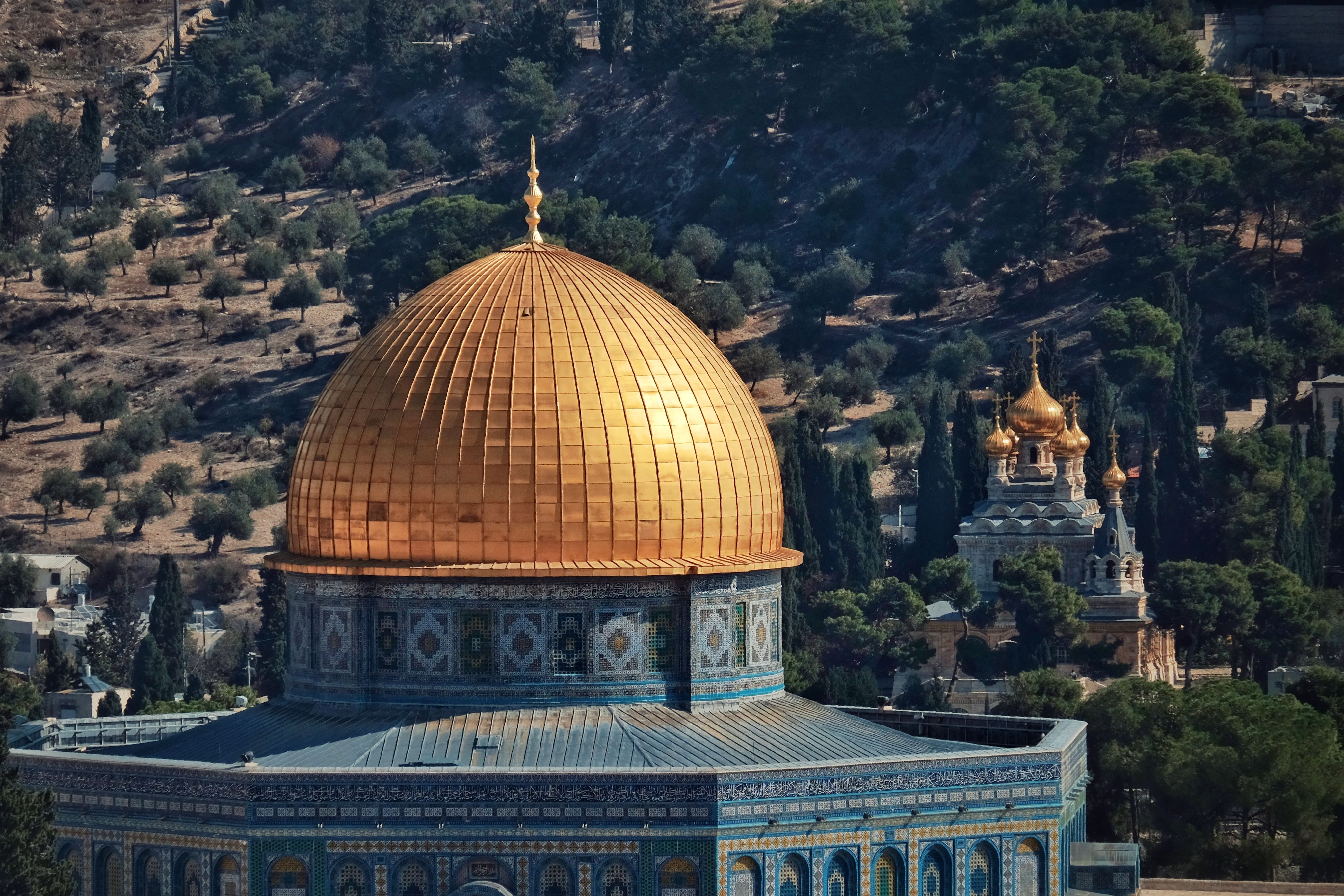 Foto stok gratis tentang agama, bangunan, islam, israel, jerusalem ...