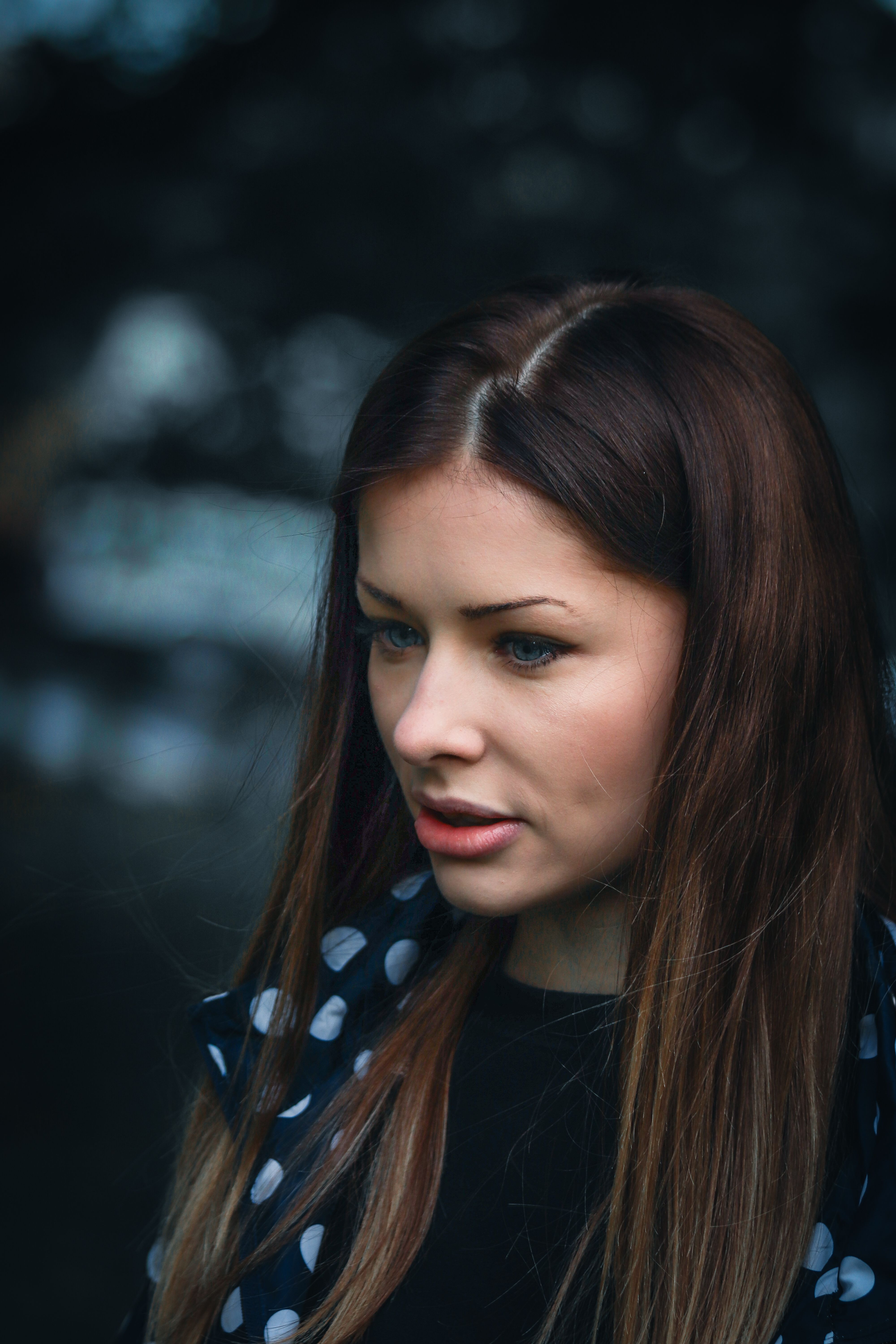 Portrait of Woman · Free Stock Photo