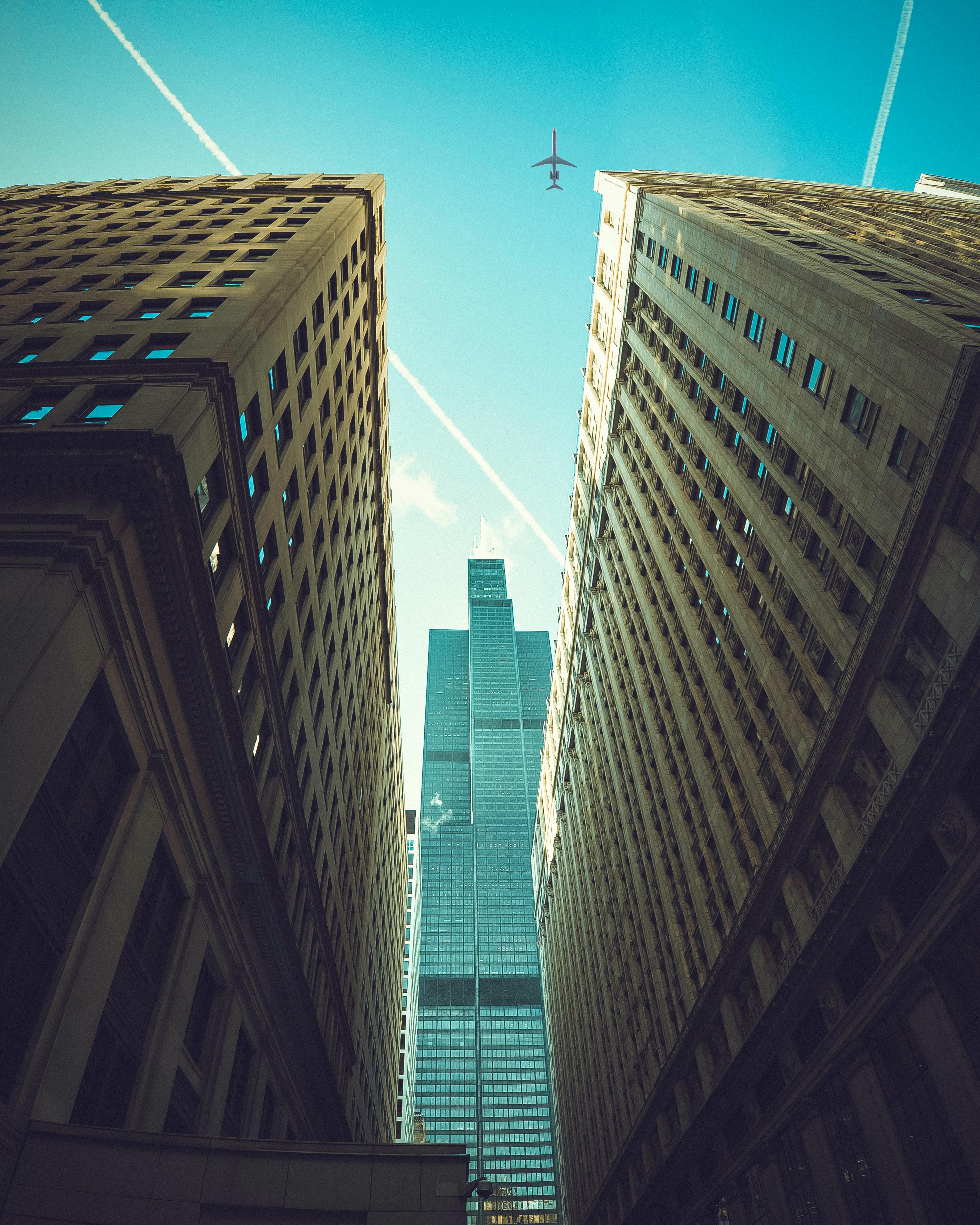 Photo of White High Rise Building · Free Stock Photo