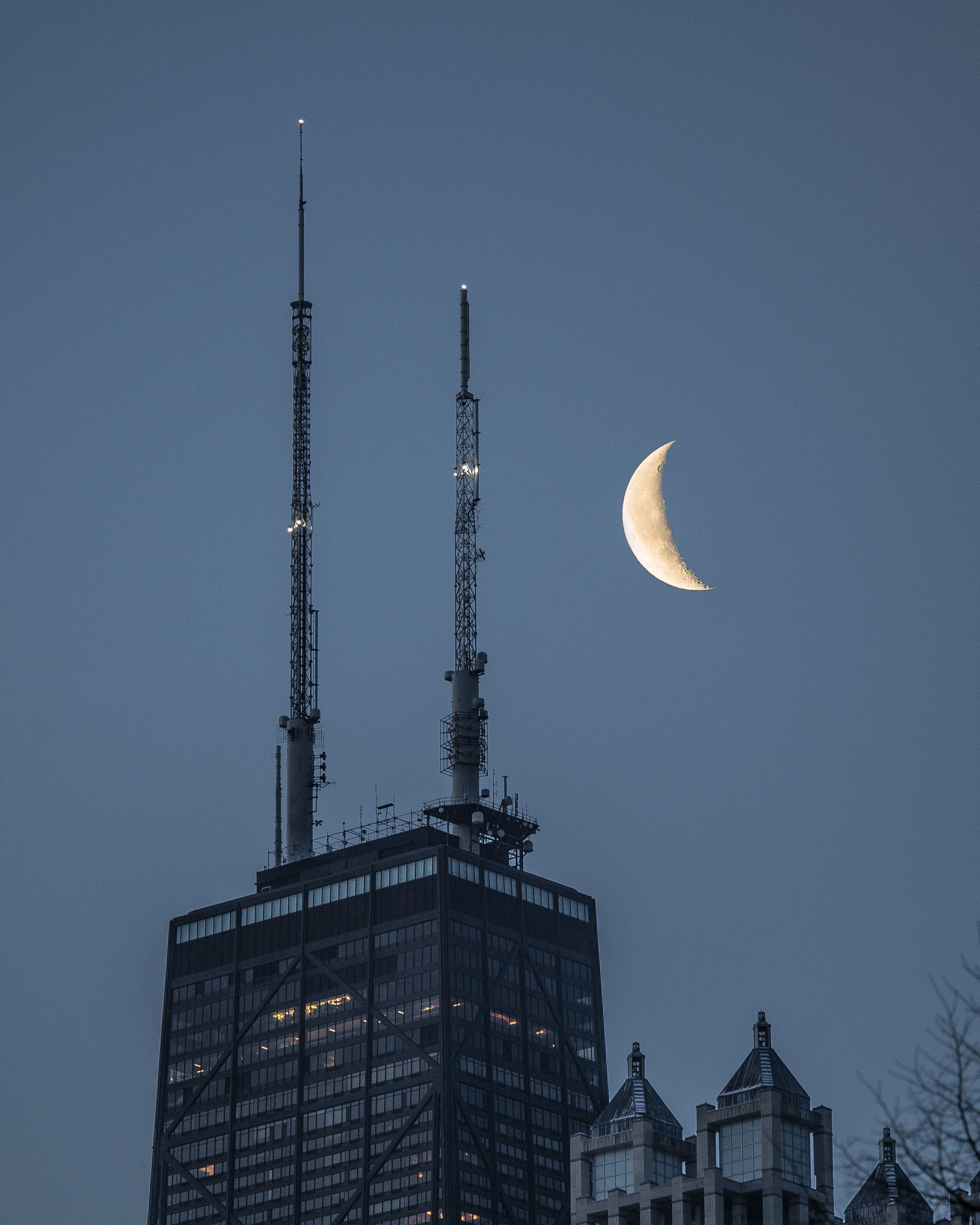 Signal Tower · Free Stock Photo