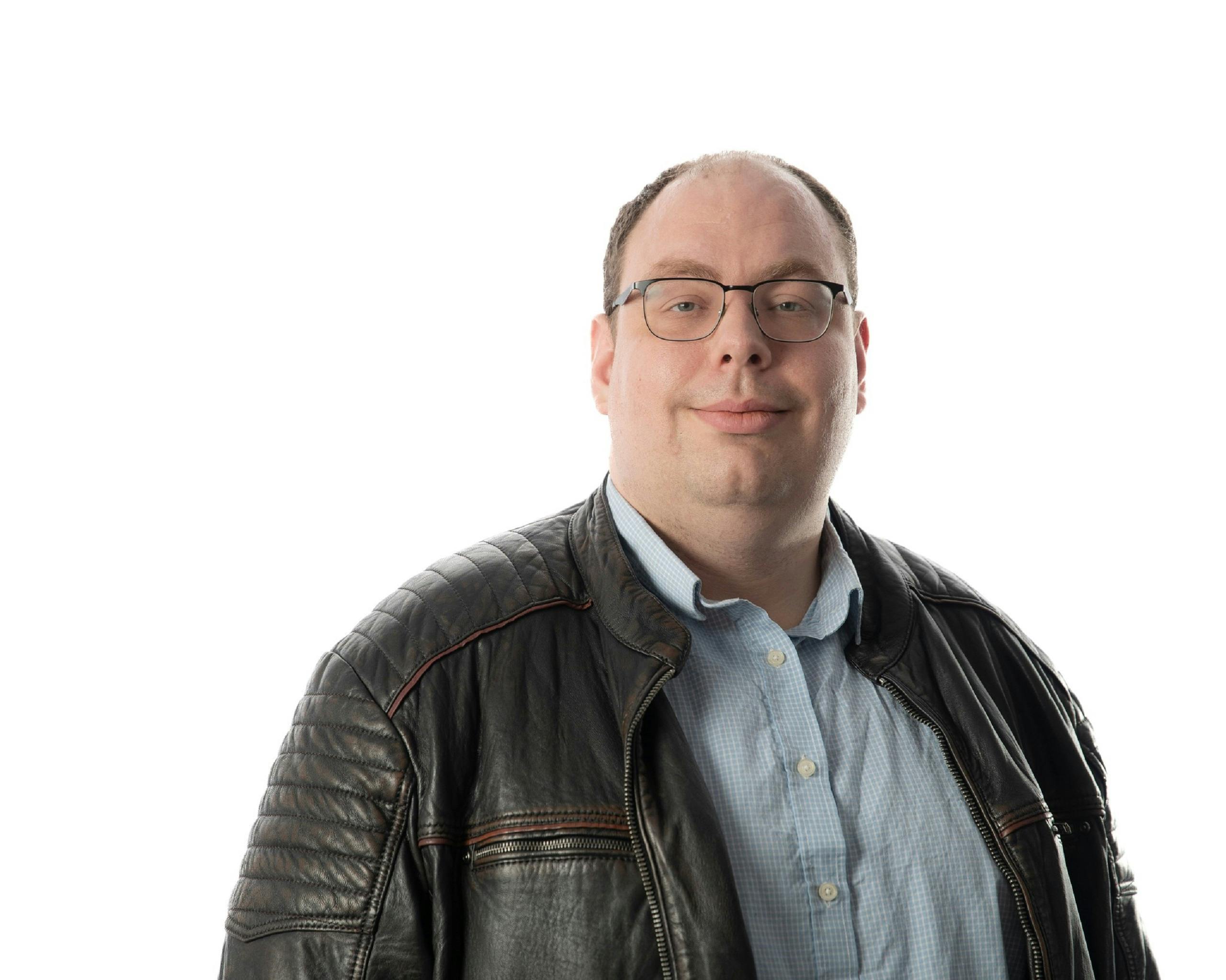 David William Beck - 写真