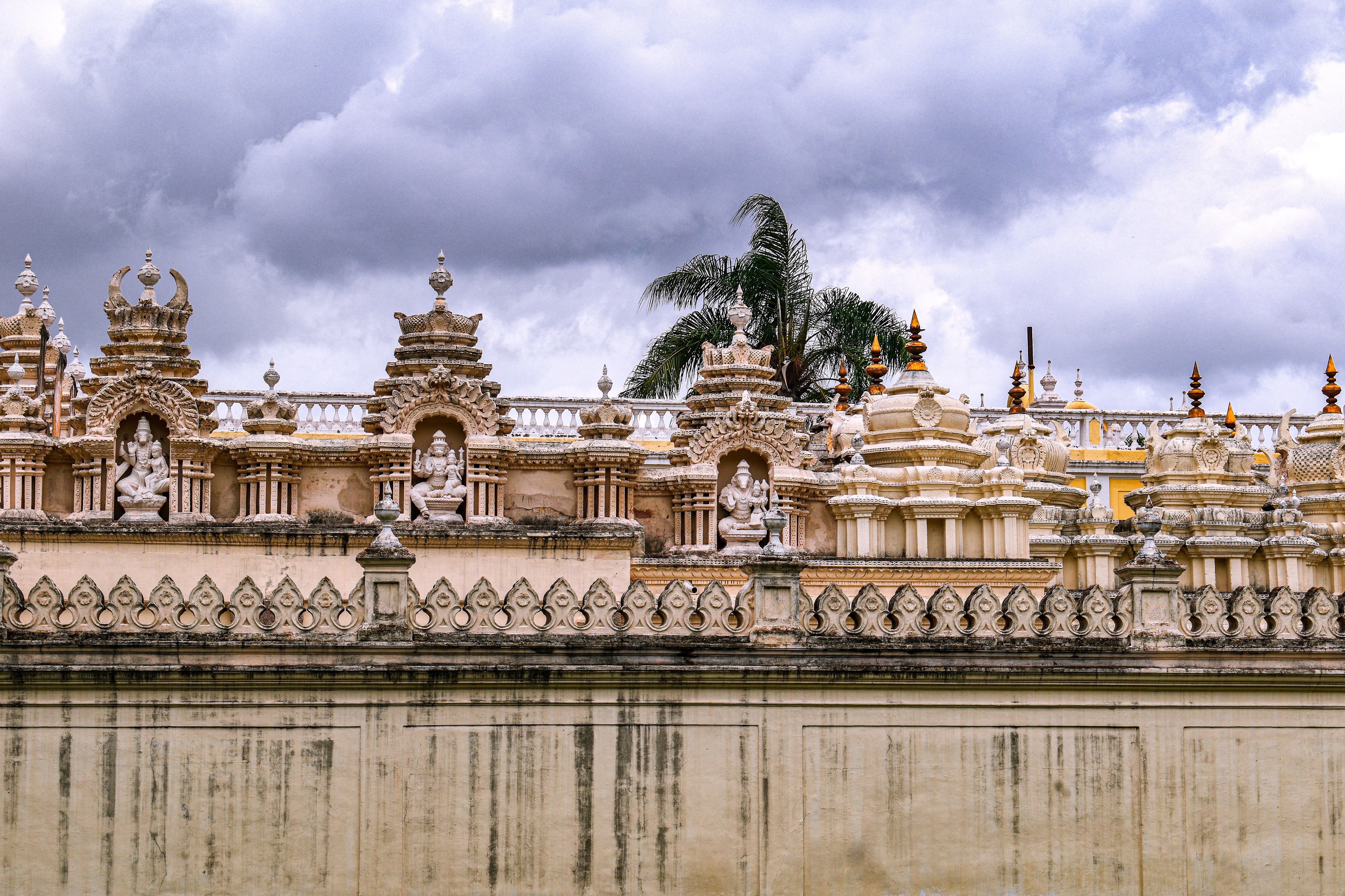 Foto profissional gratuita de arquitetura mughal, budista, esculturas ...