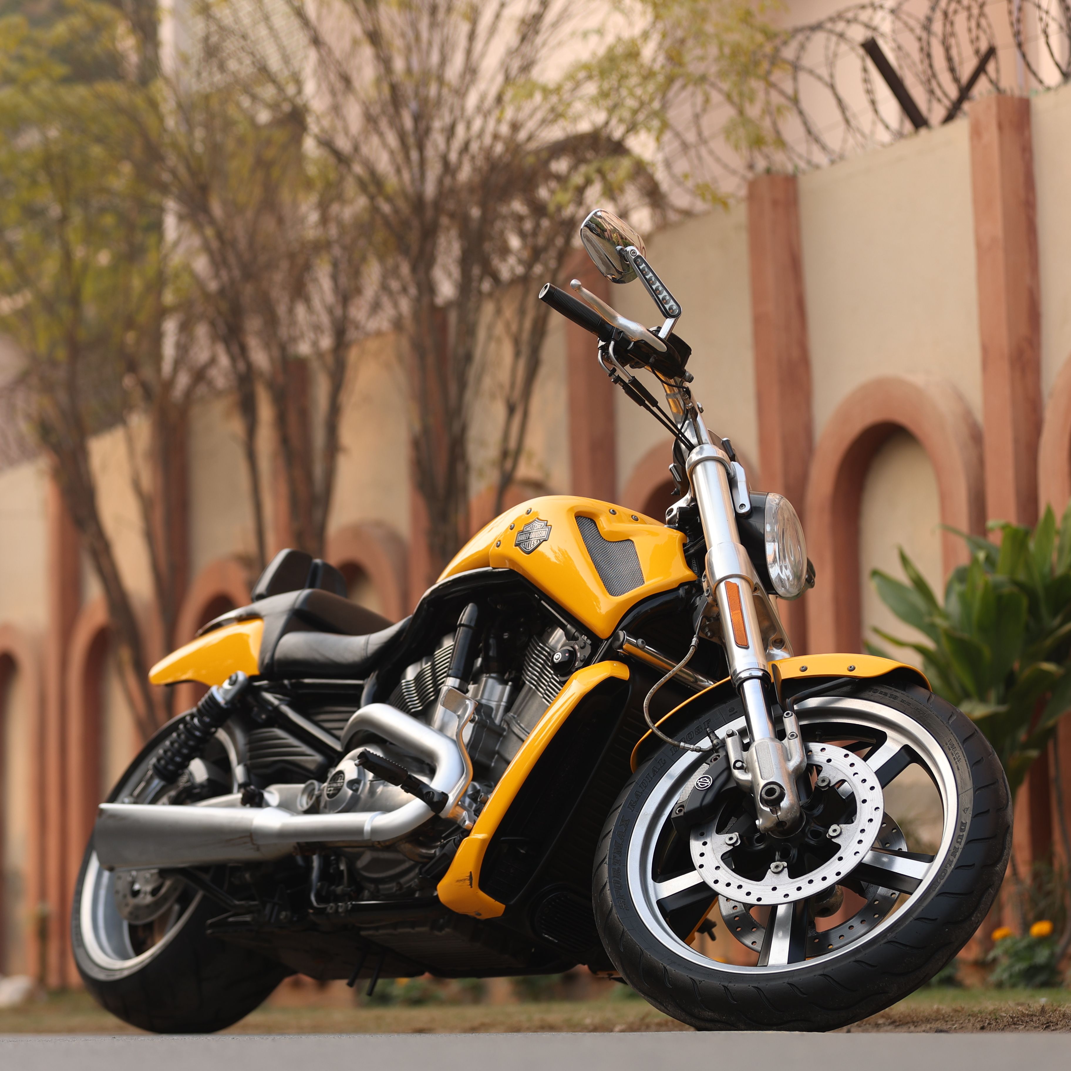 Black Motorcycle · Free Stock Photo