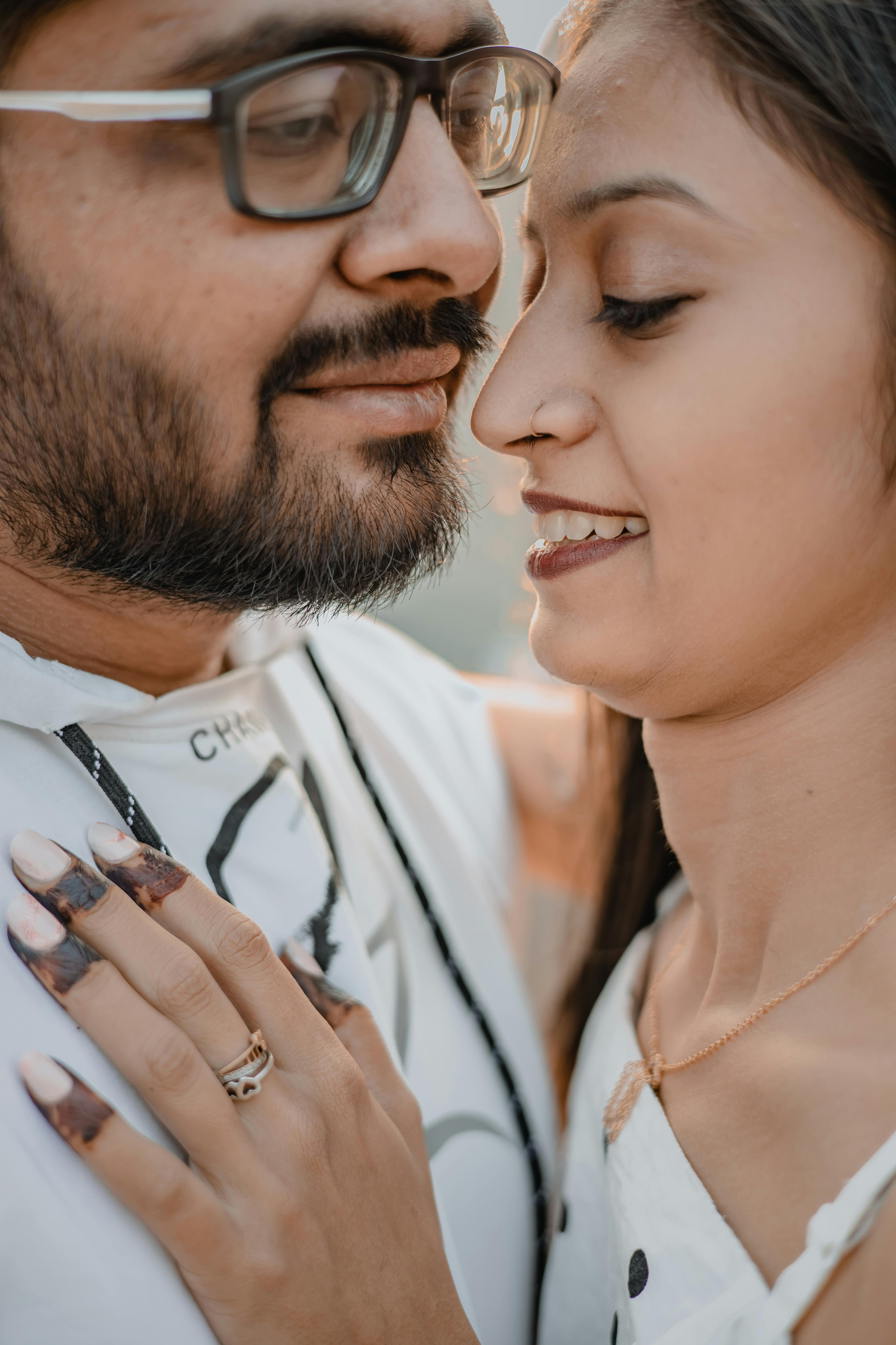 View of Couple Holding Hands · Free Stock Photo