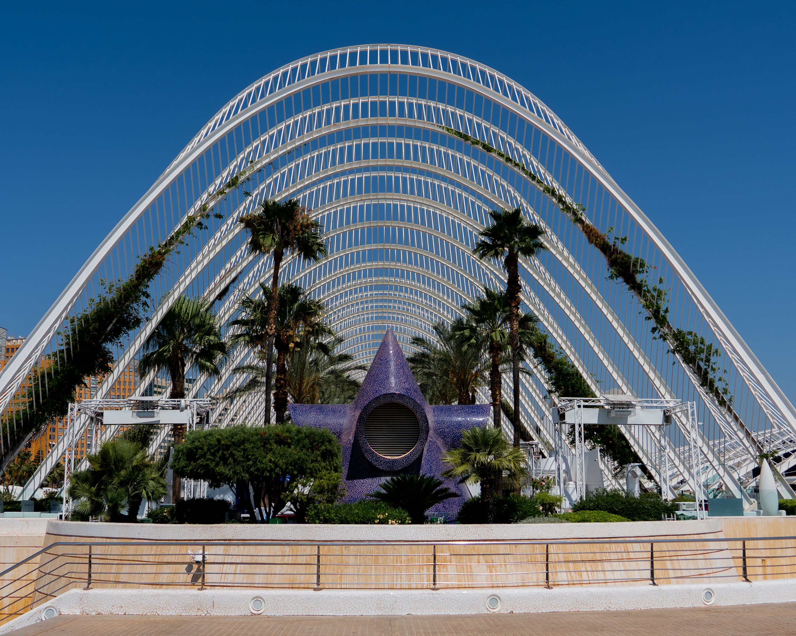 LUmbracle Terrace in Valencia · Free Stock Photo
