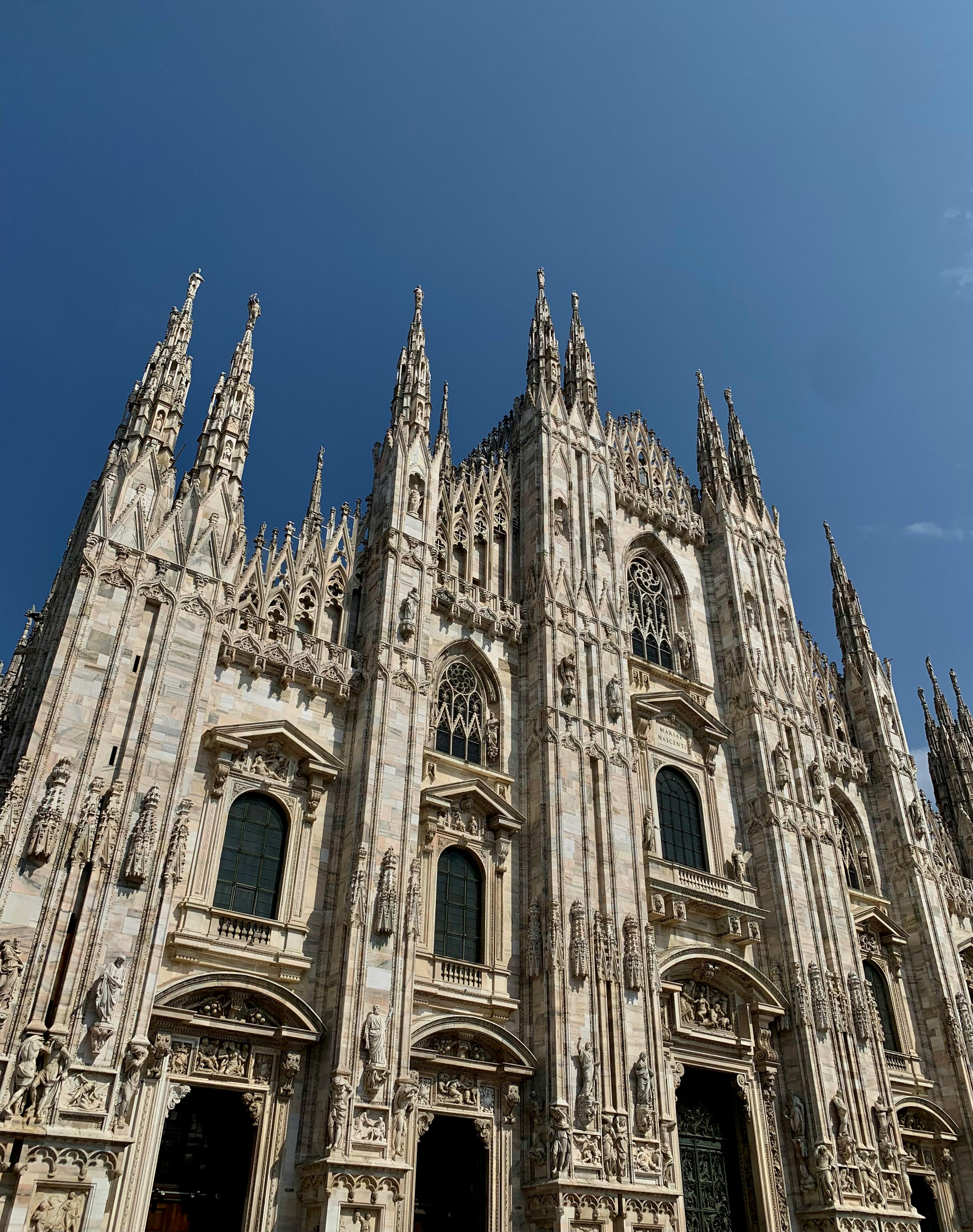 Foto de stock gratuita sobre agujas, arquitectura, arquitectura gótica ...