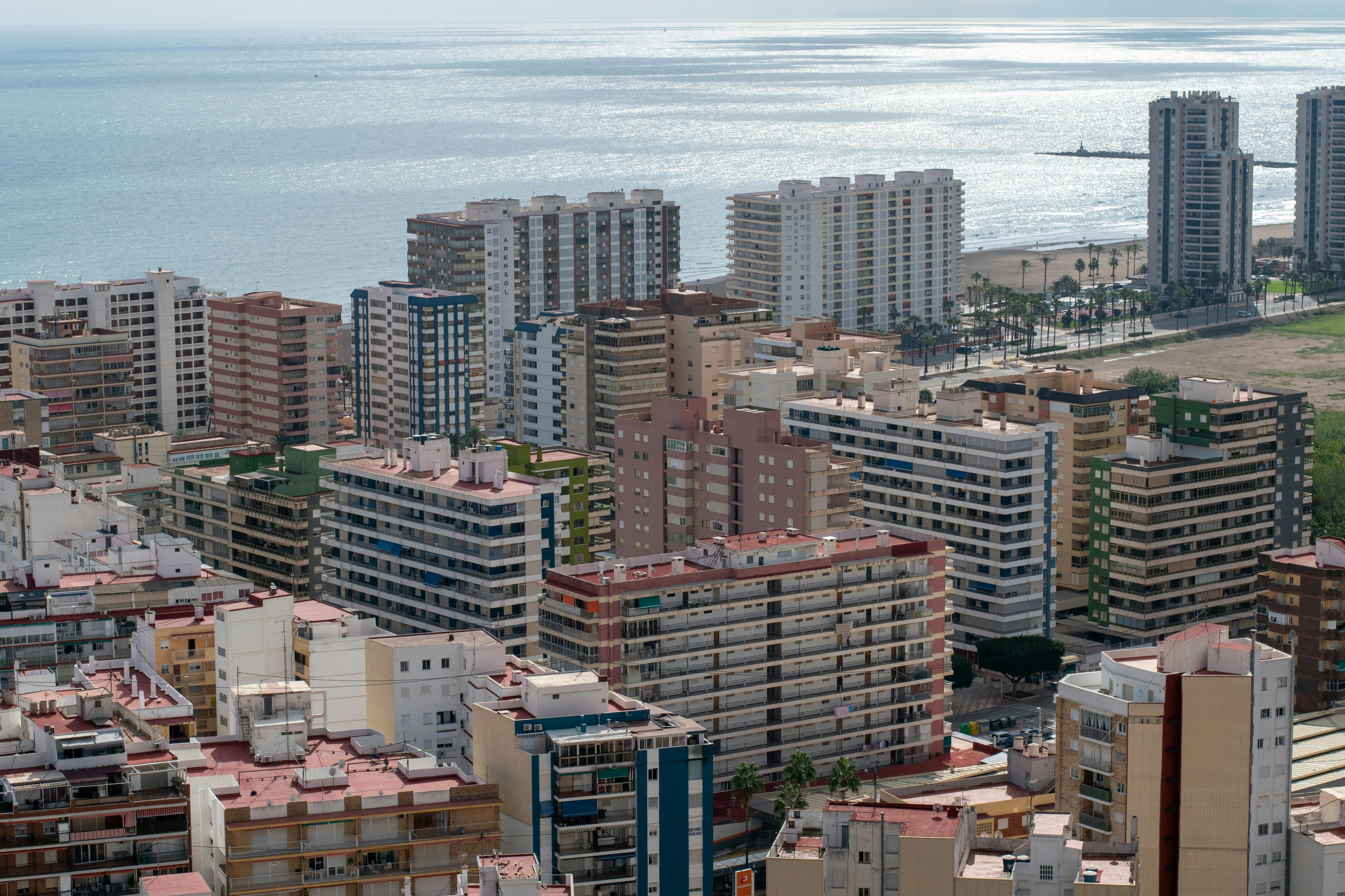 Cityscape of Valencia in Spain · Free Stock Photo