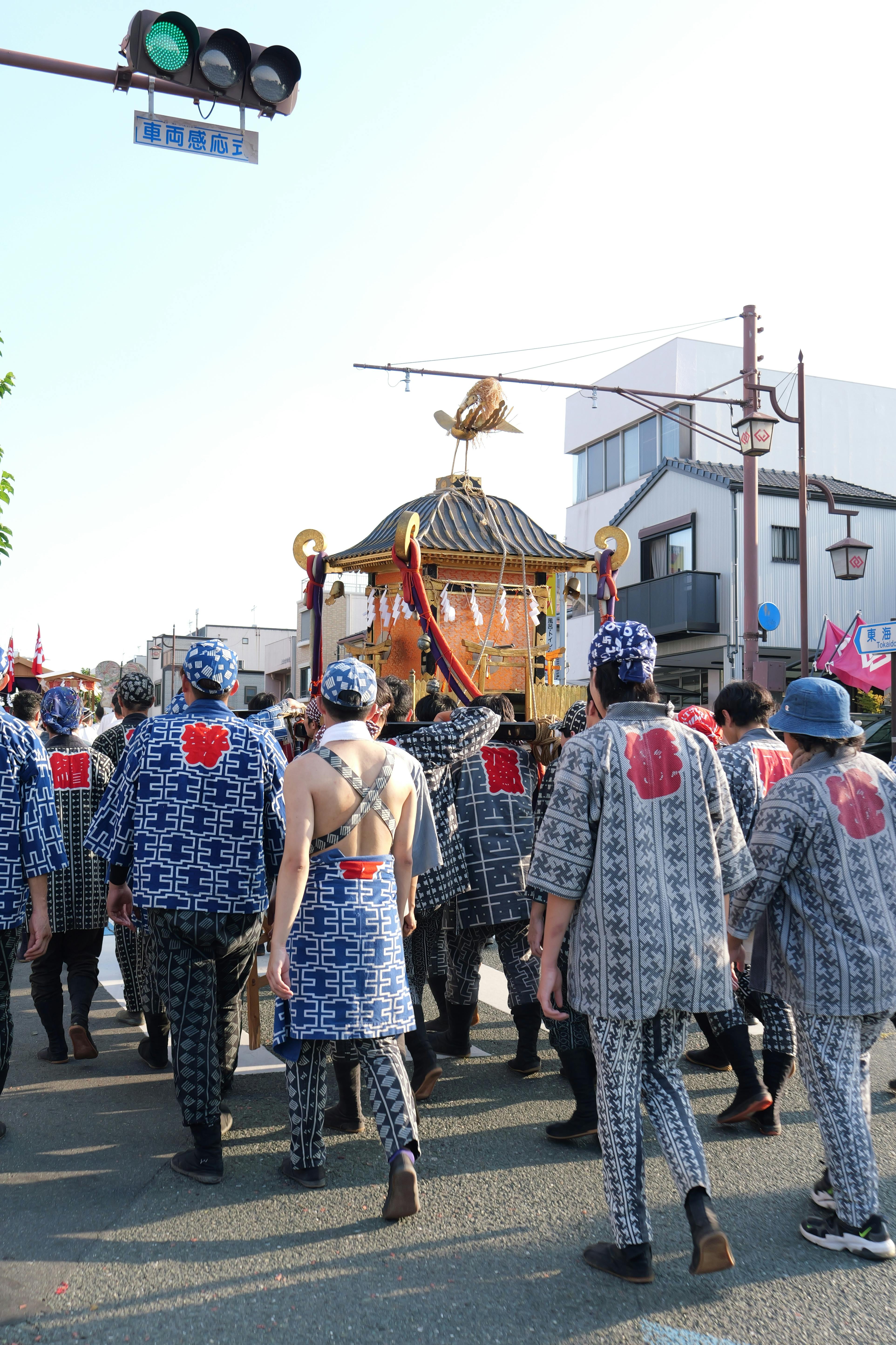 People Walking in Parade · Free Stock Photo