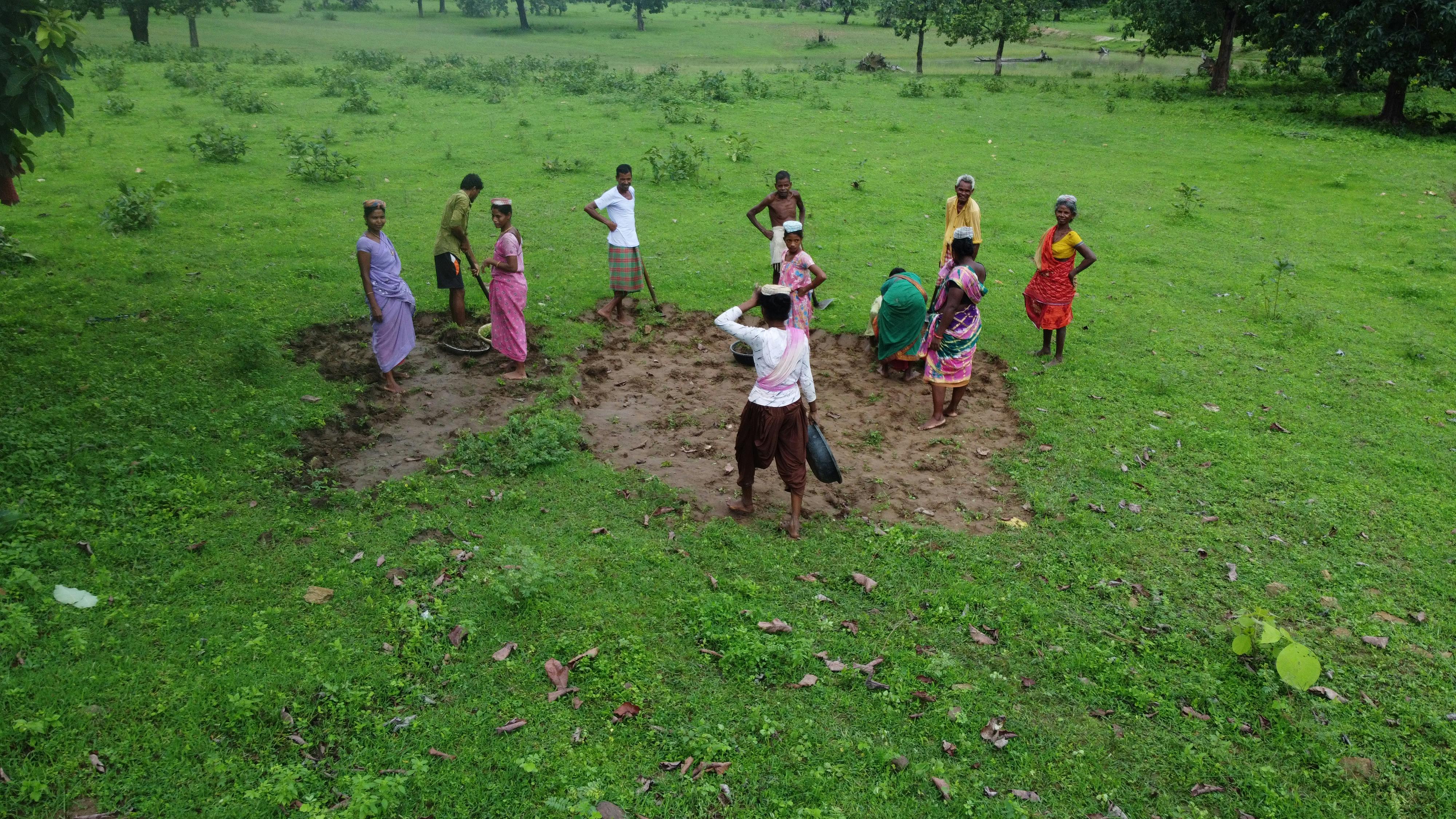 Village Farming · Free Stock Photo