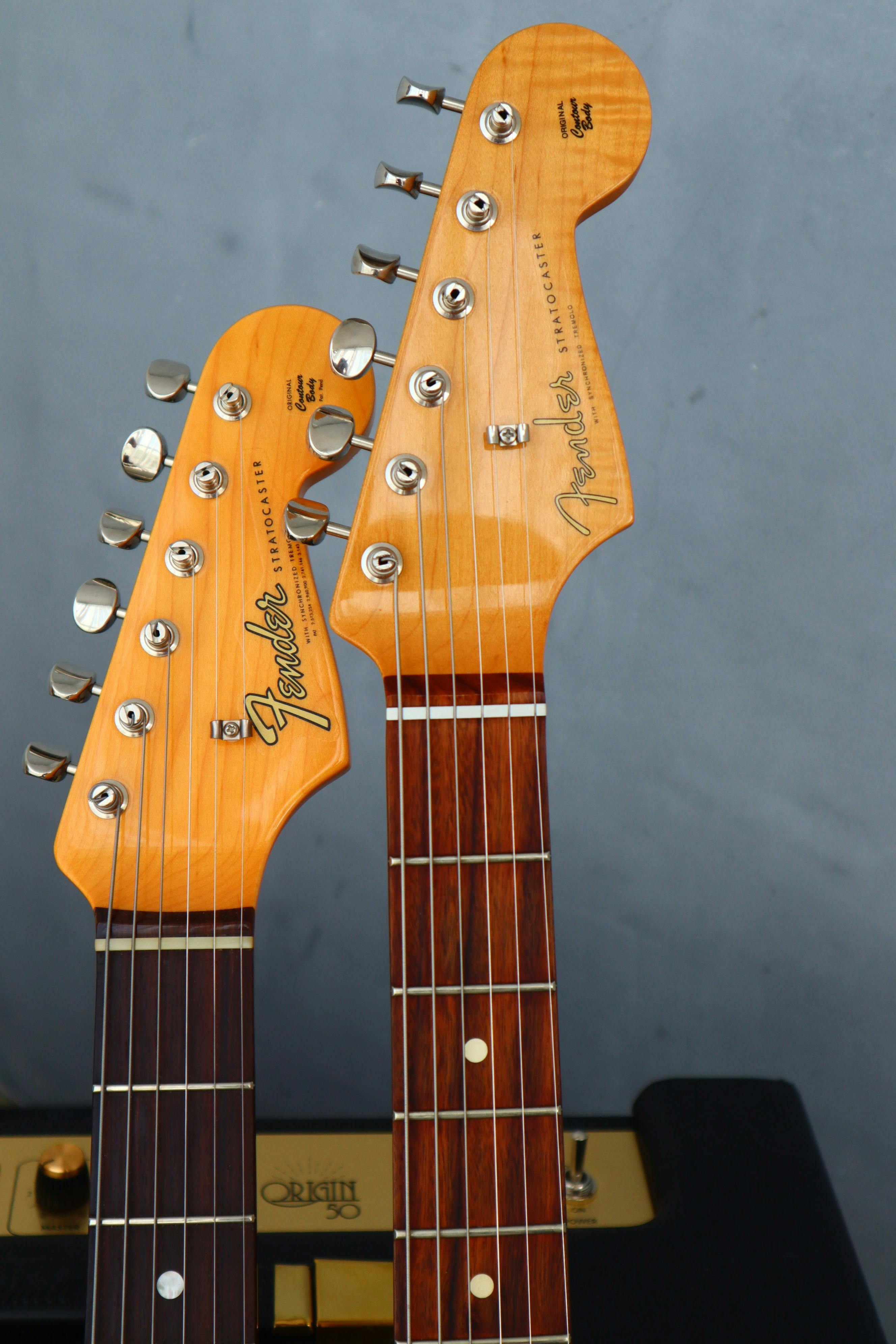 Fender Stratocaster · Free Stock Photo