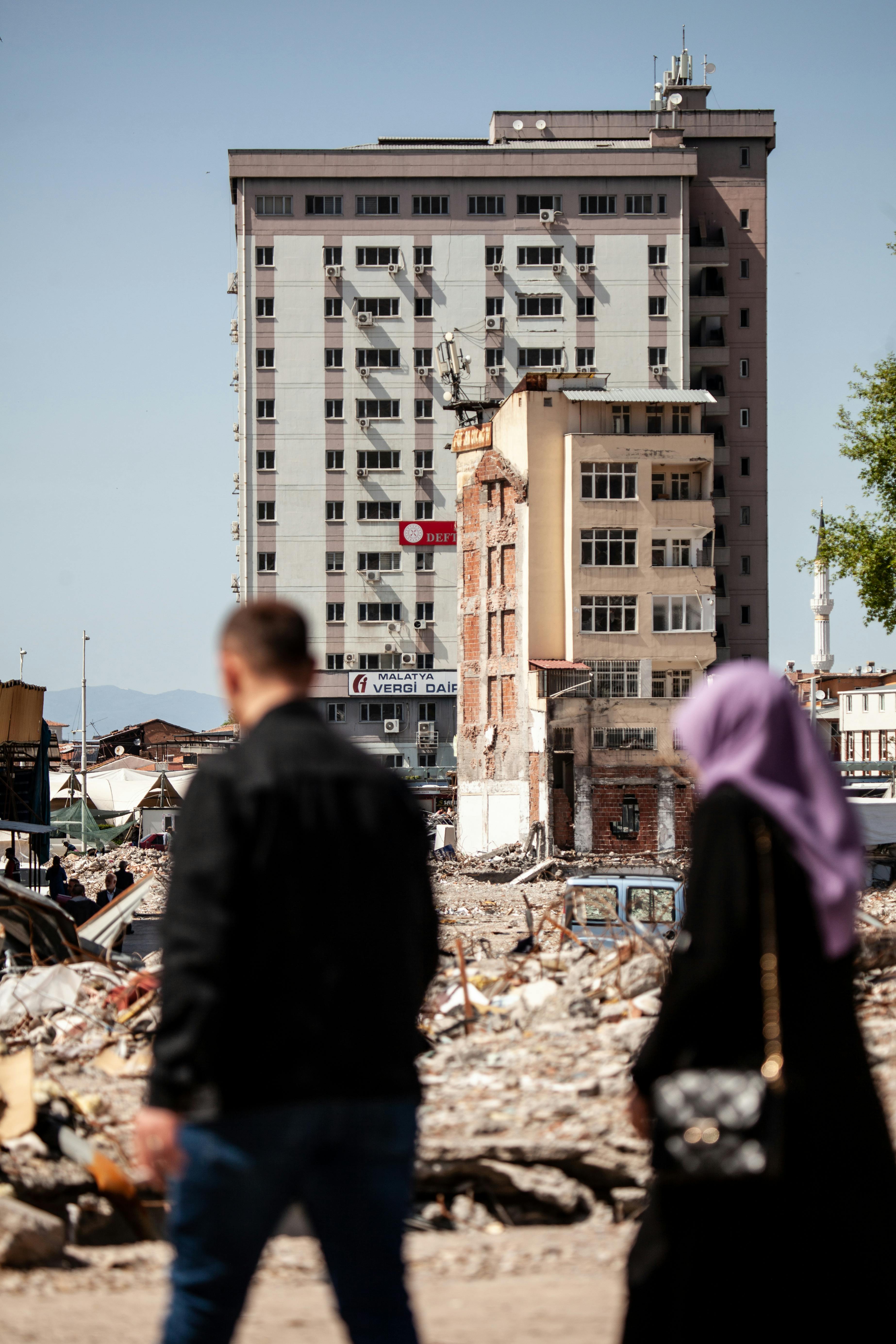 Earthquake City Photos, Download The BEST Free Earthquake City Stock ...