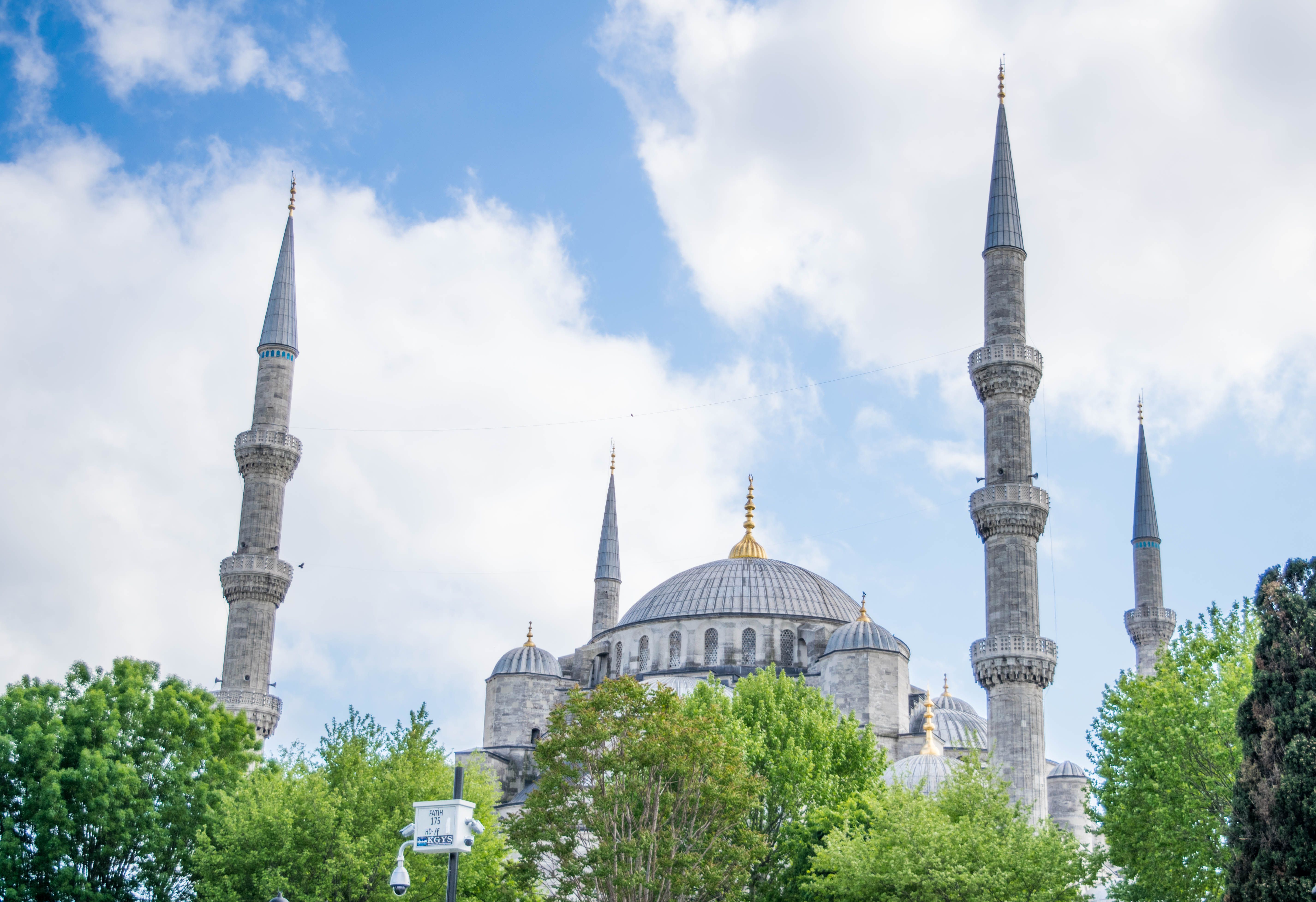 Turkie hotel · Free Stock Photo