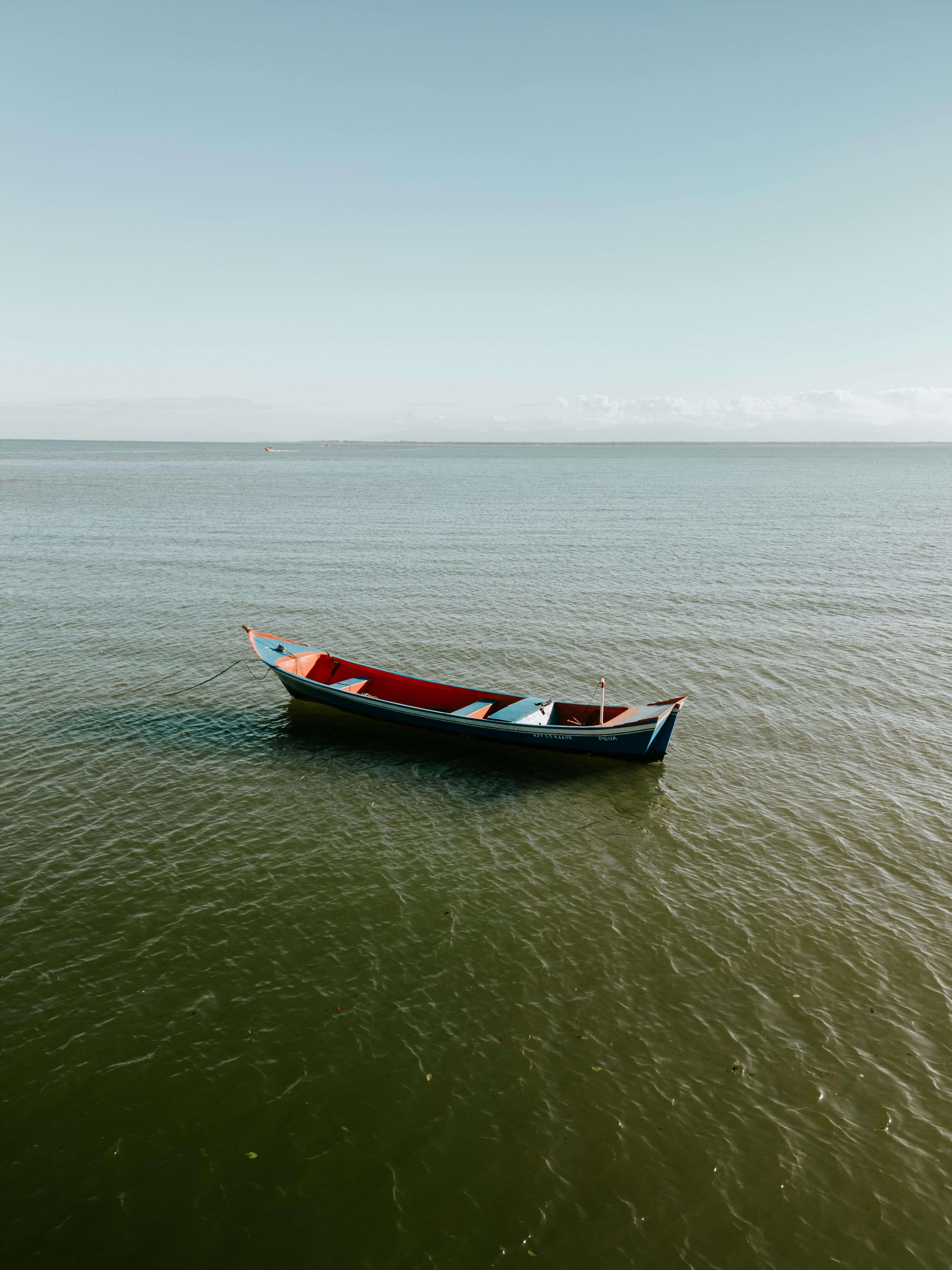Black Wooden Boat · Free Stock Photo