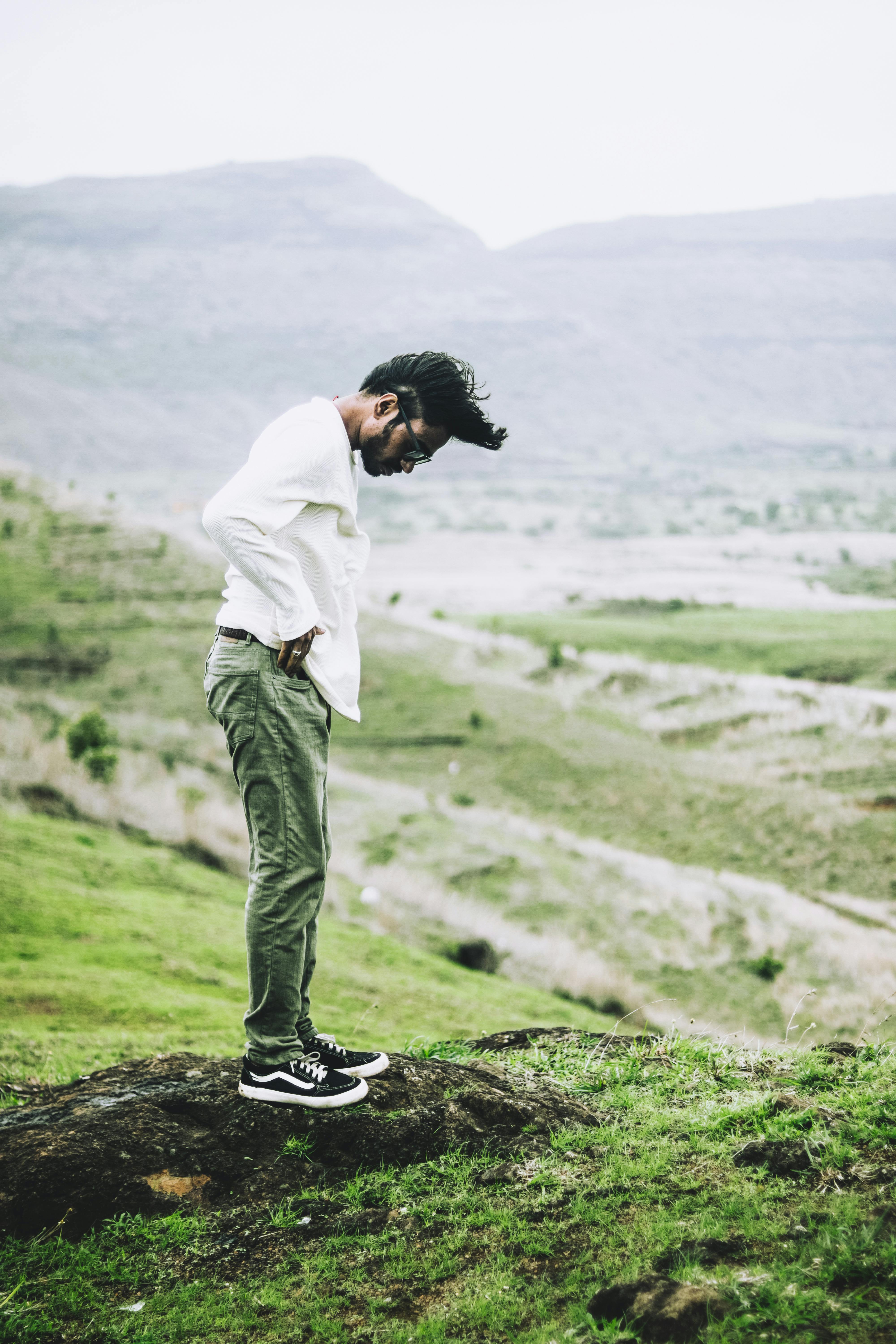 Men In Nature Photos, Download The BEST Free Men In Nature Stock Photos ...