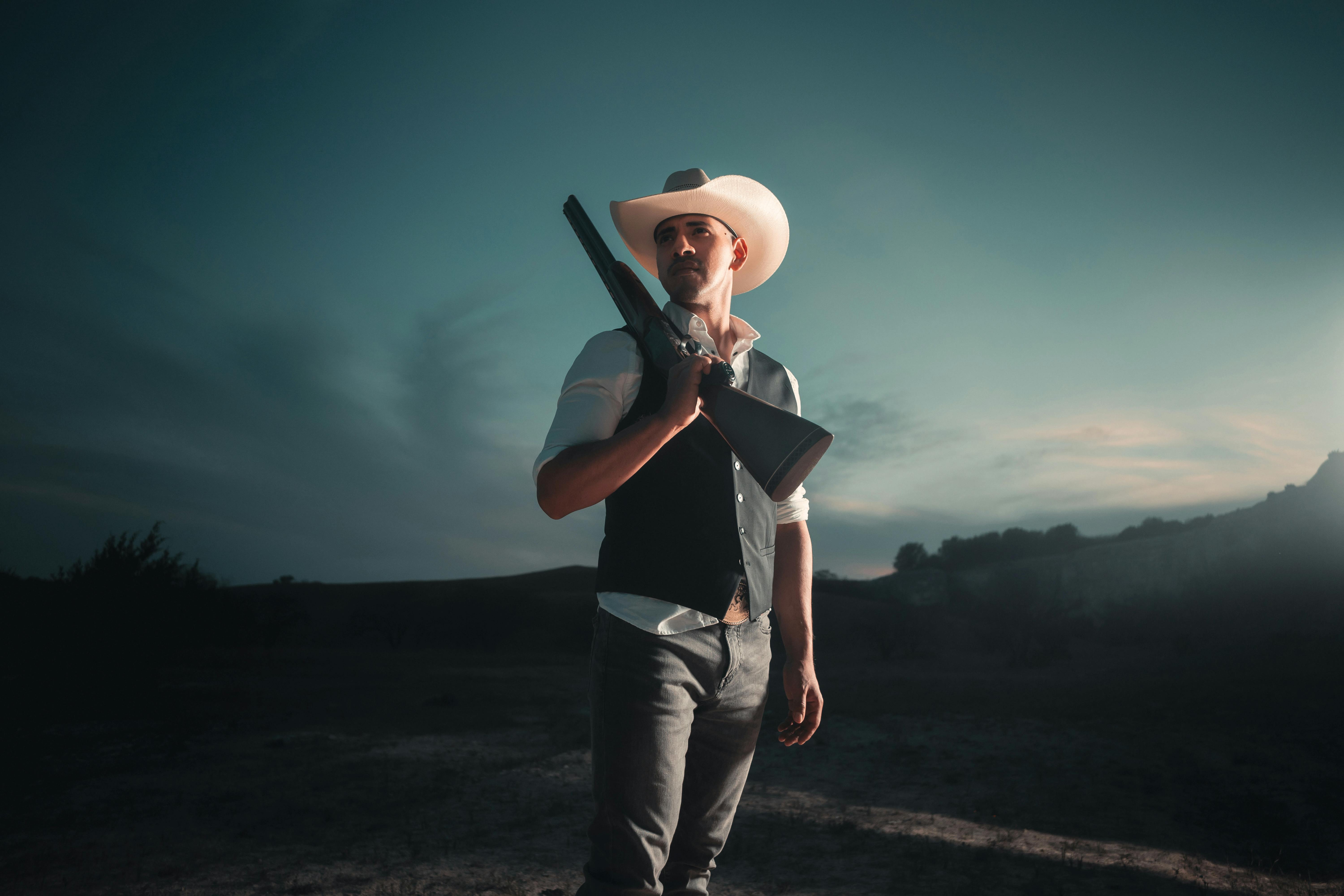 Cowboy · Free Stock Photo