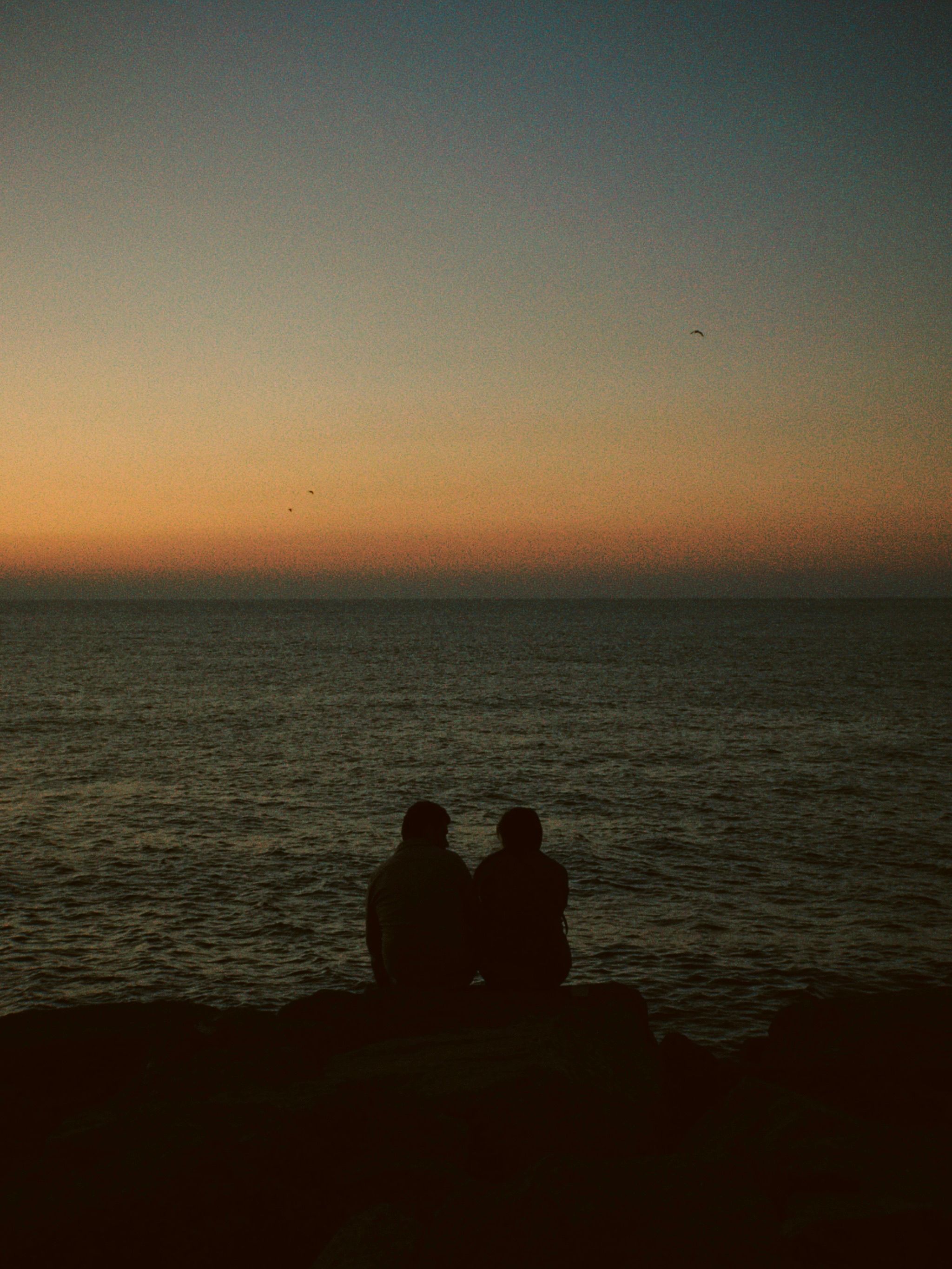 Couple Sunsets Photos, Download The BEST Free Couple Sunsets Stock ...