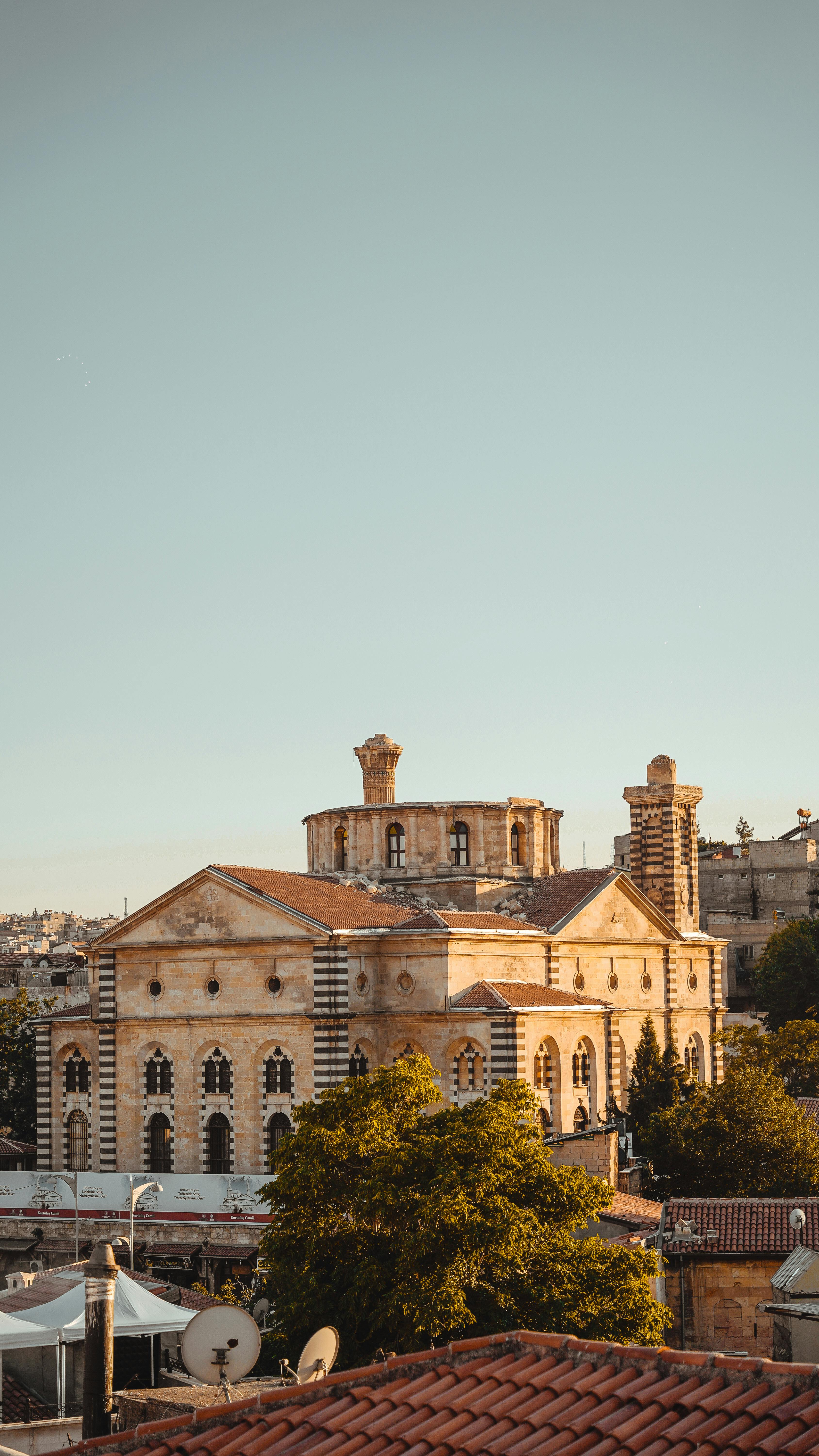 Golden Dome of Dome of the Rock Mosque in Jerusalem · Free Stock Photo