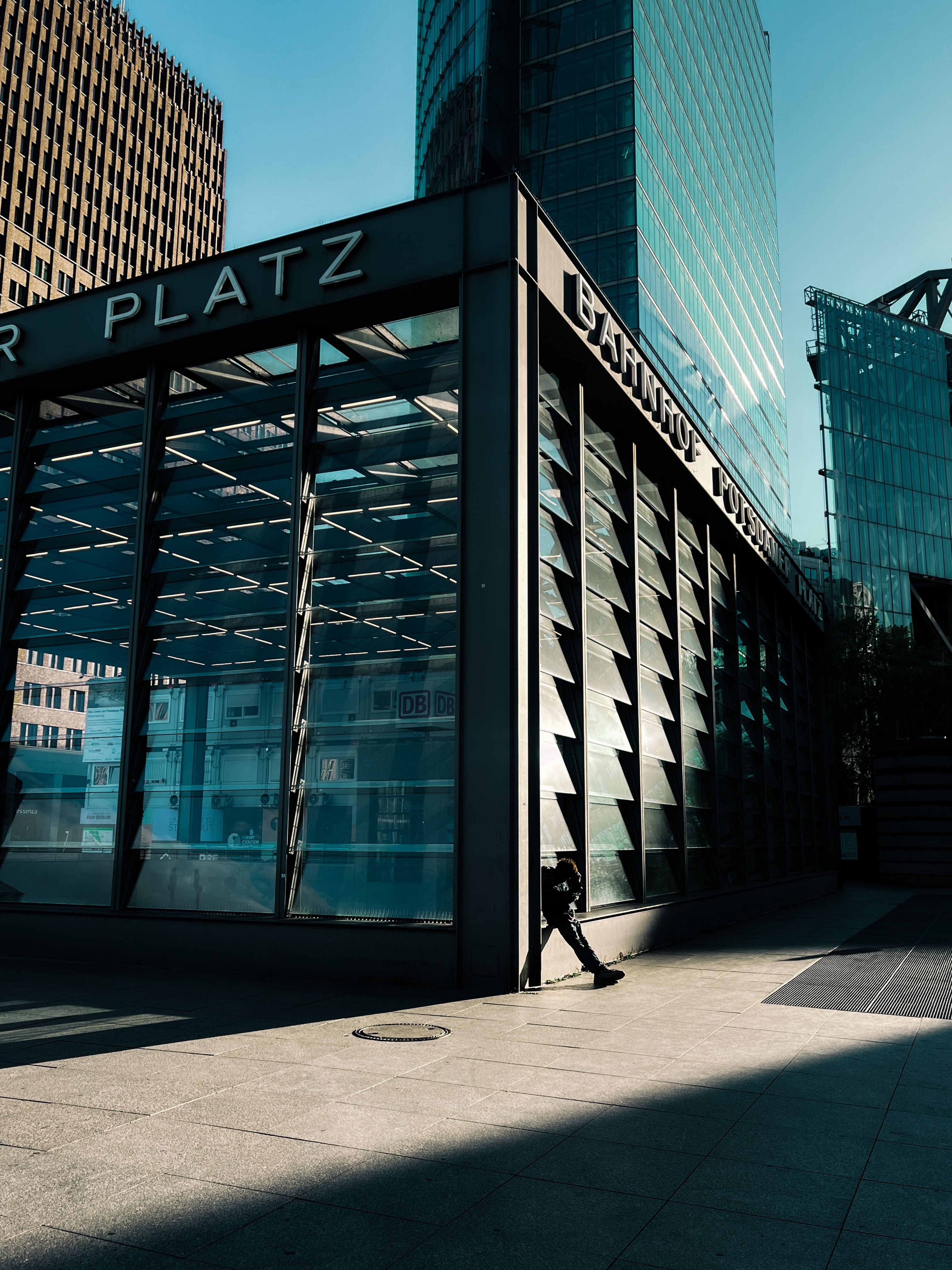 Potsdamer Platz in Berlin · Free Stock Photo