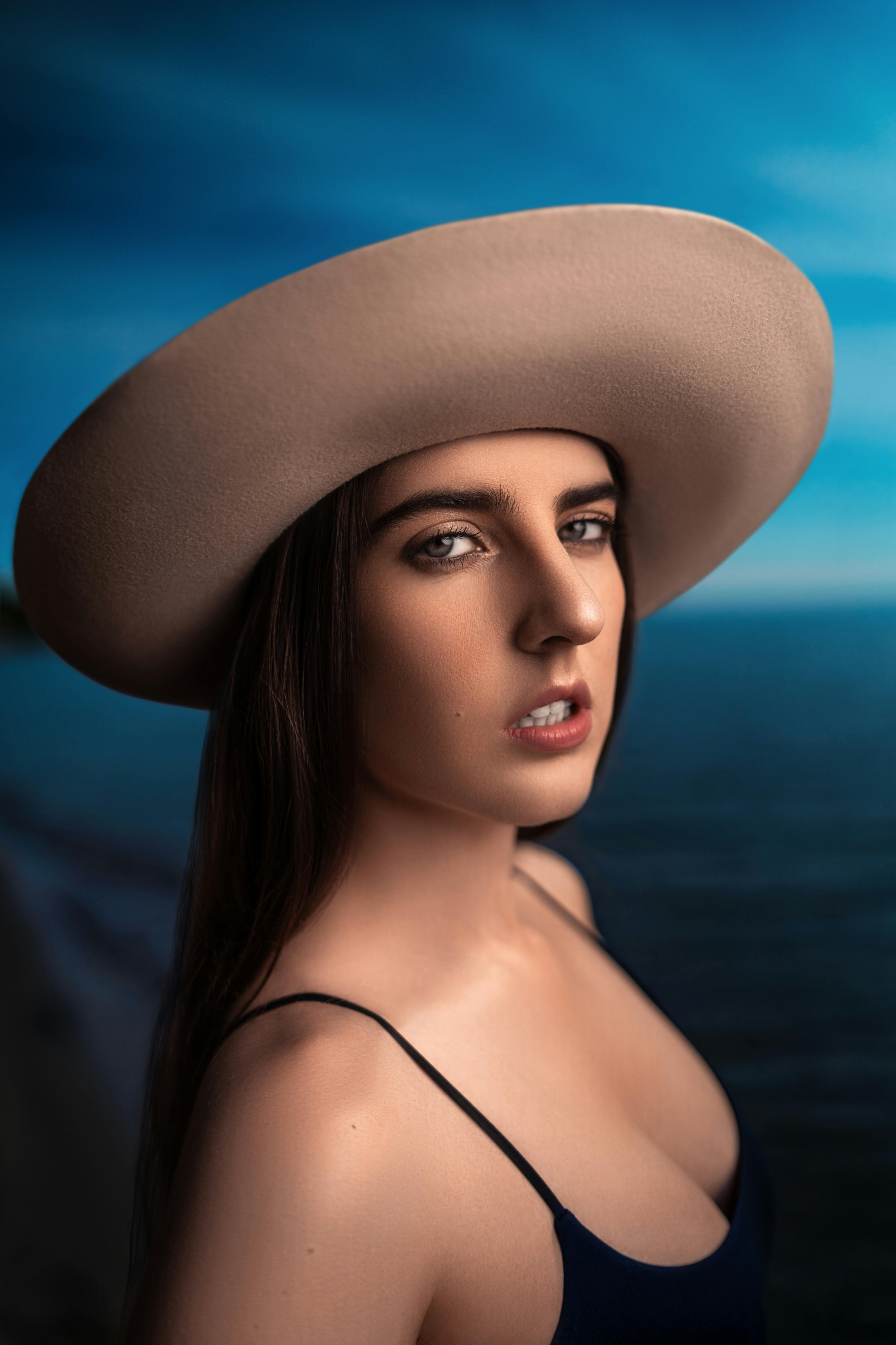 Face Portrait · Free Stock Photo