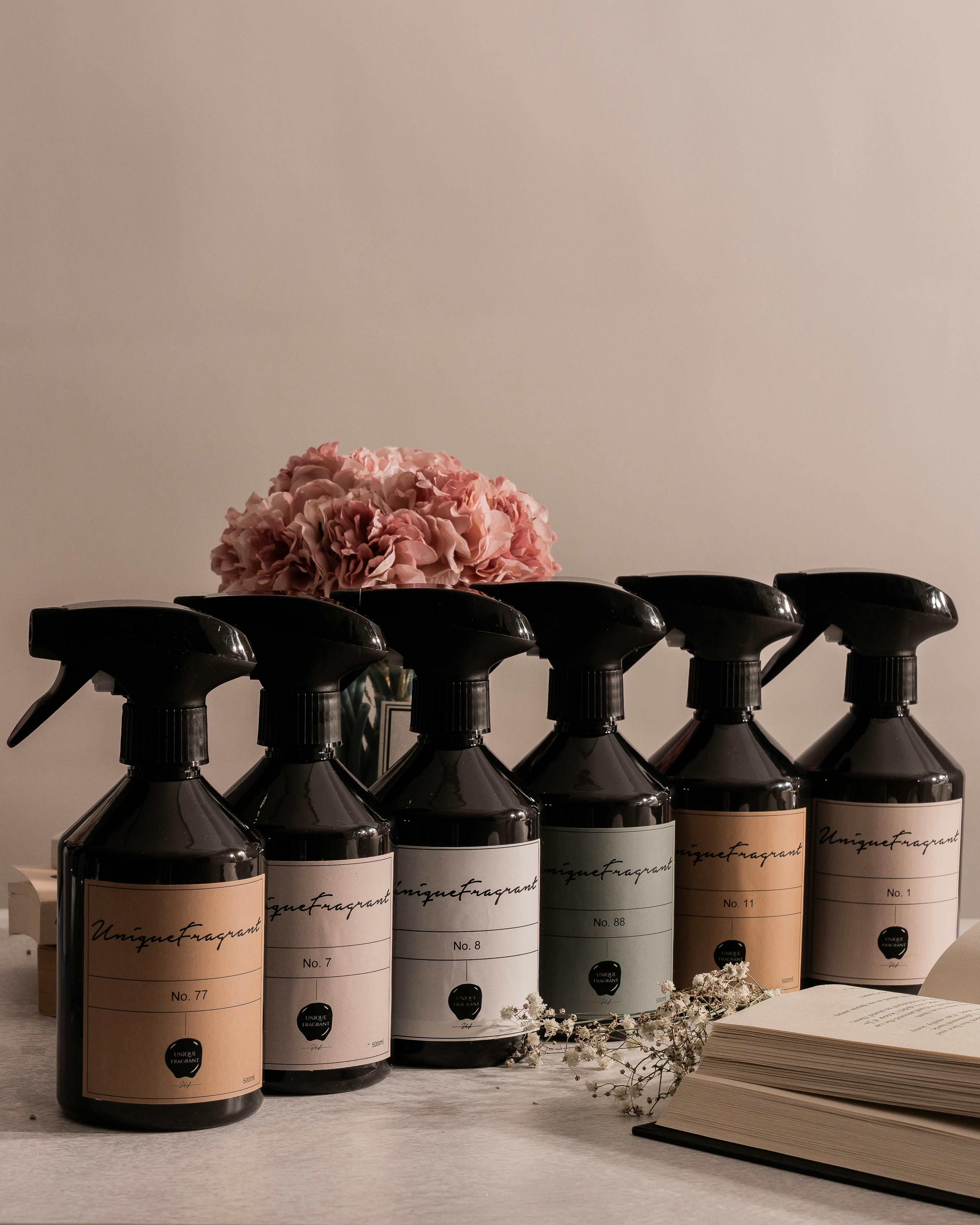 Choice of Fragrants · Free Stock Photo