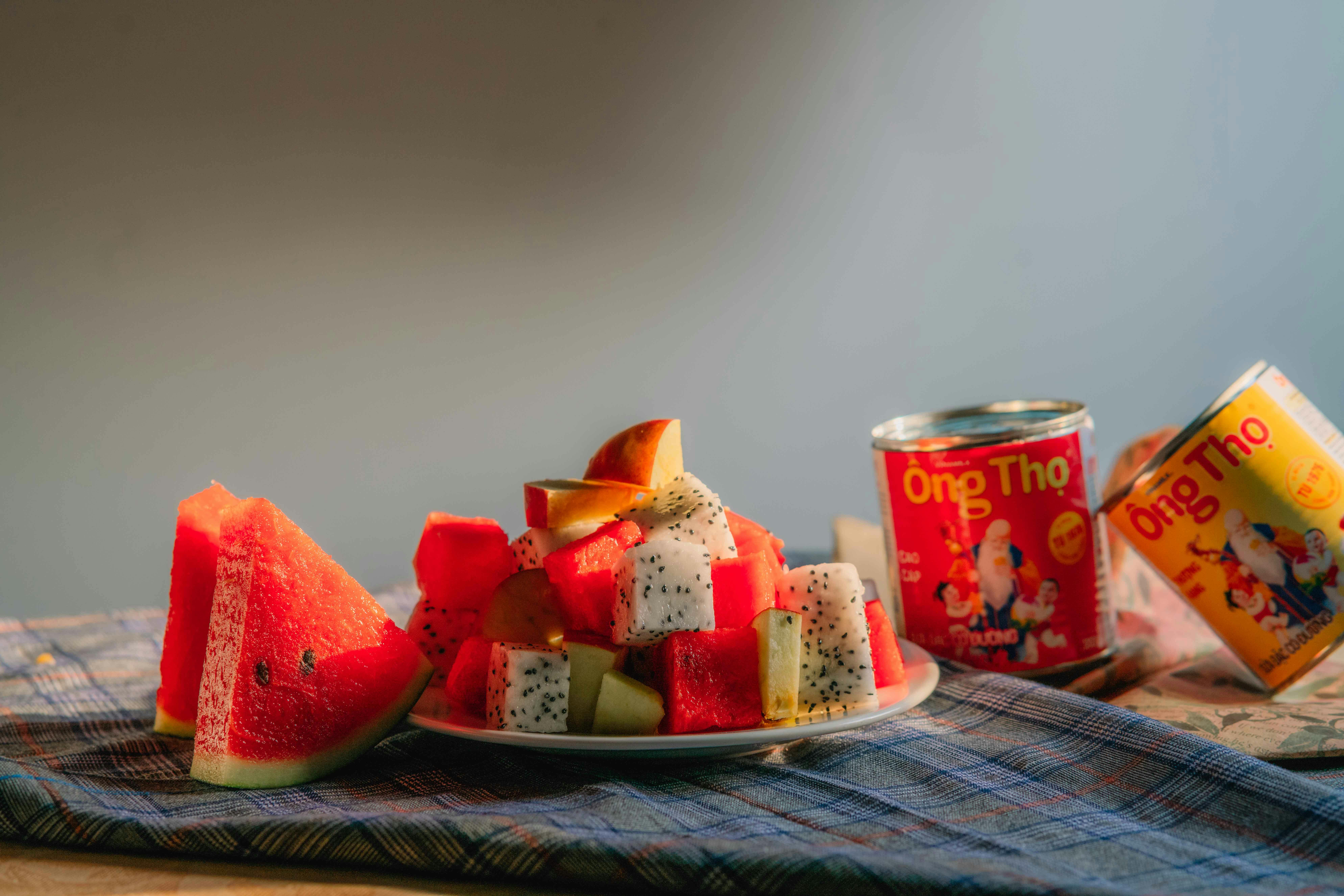 Fruits for Snacks · Free Stock Photo