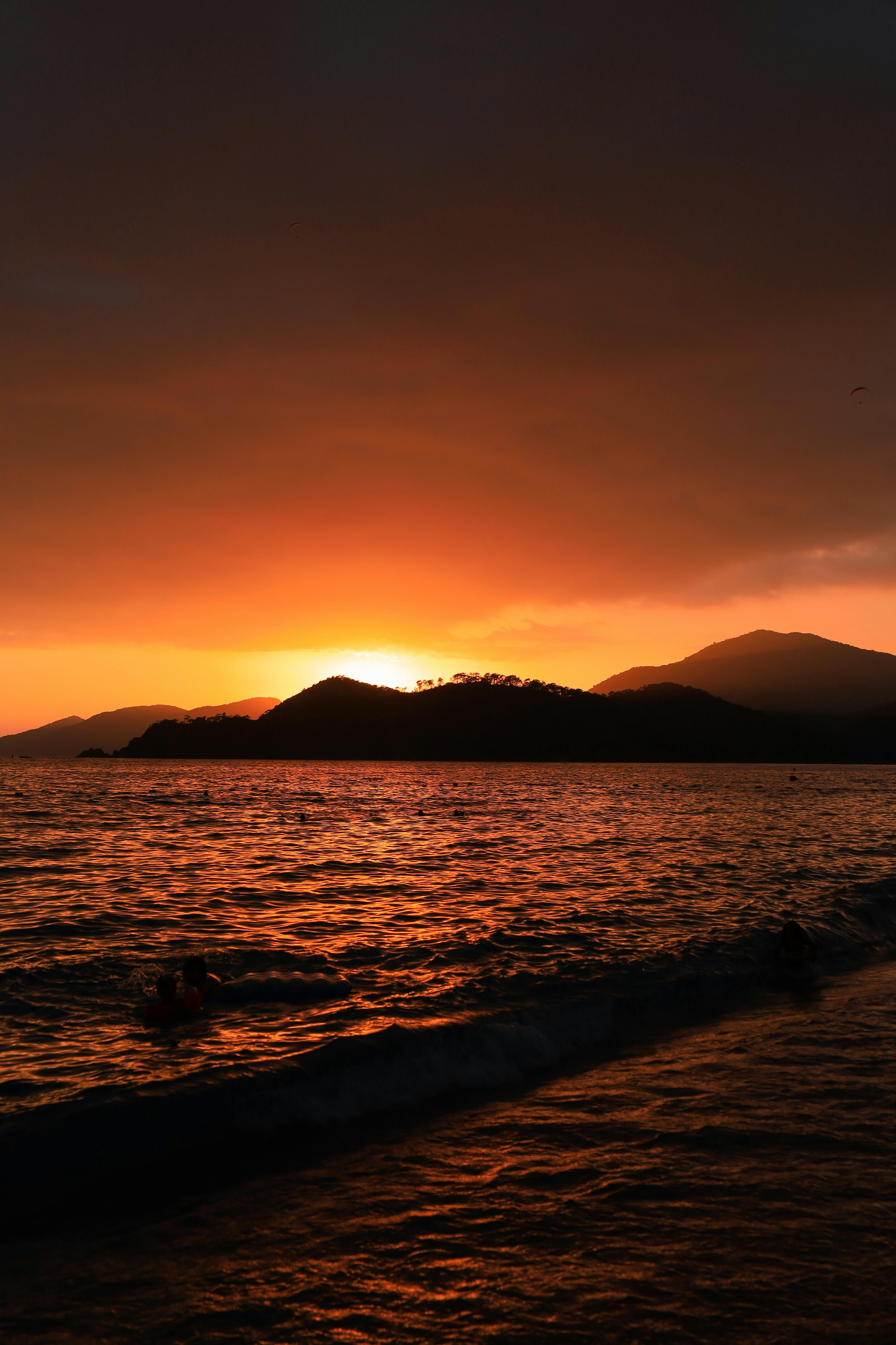 Gün batımı · Free Stock Photo