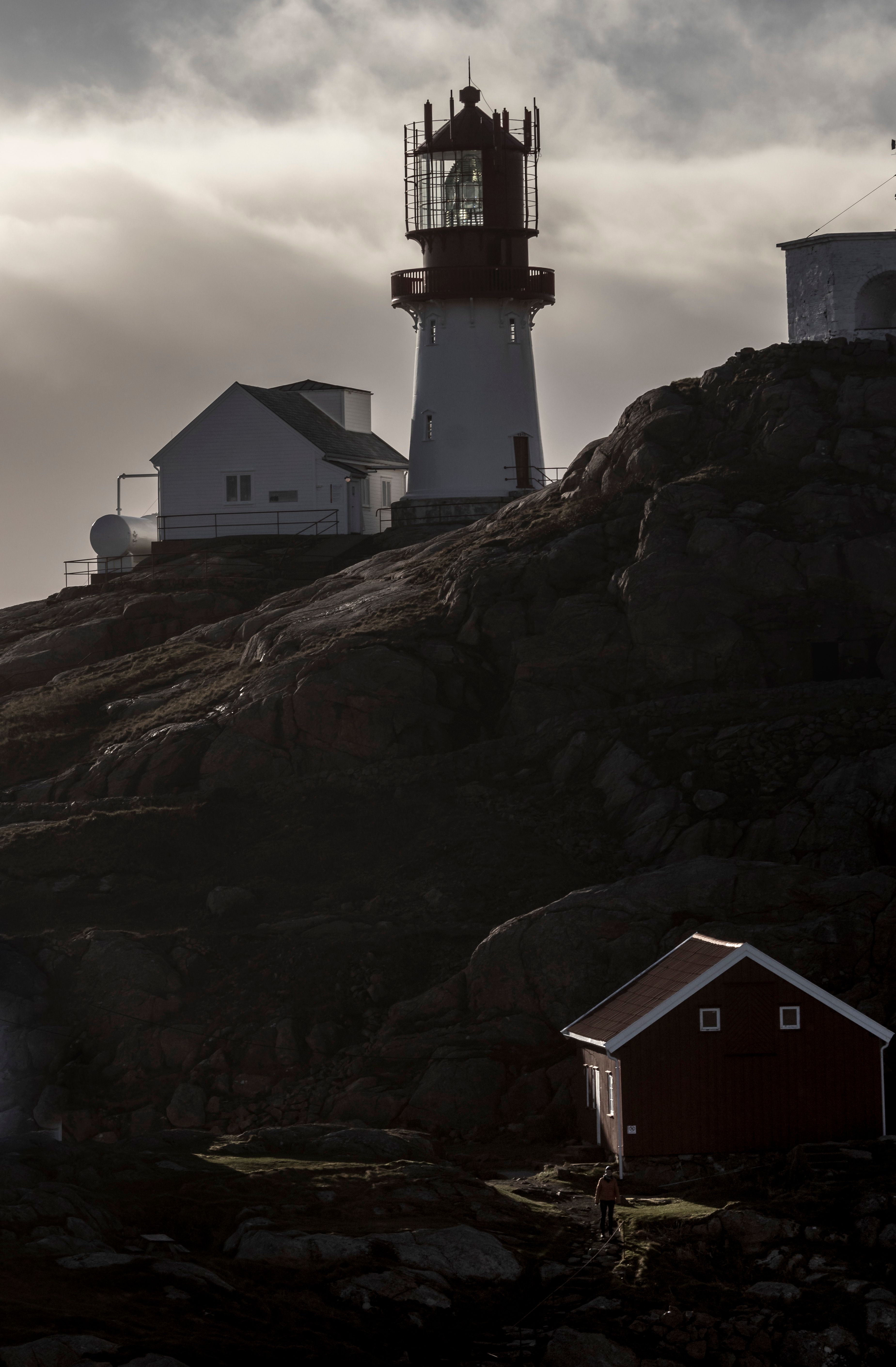 Lindesnes Lighthouse Photos, Download The BEST Free Lindesnes ...