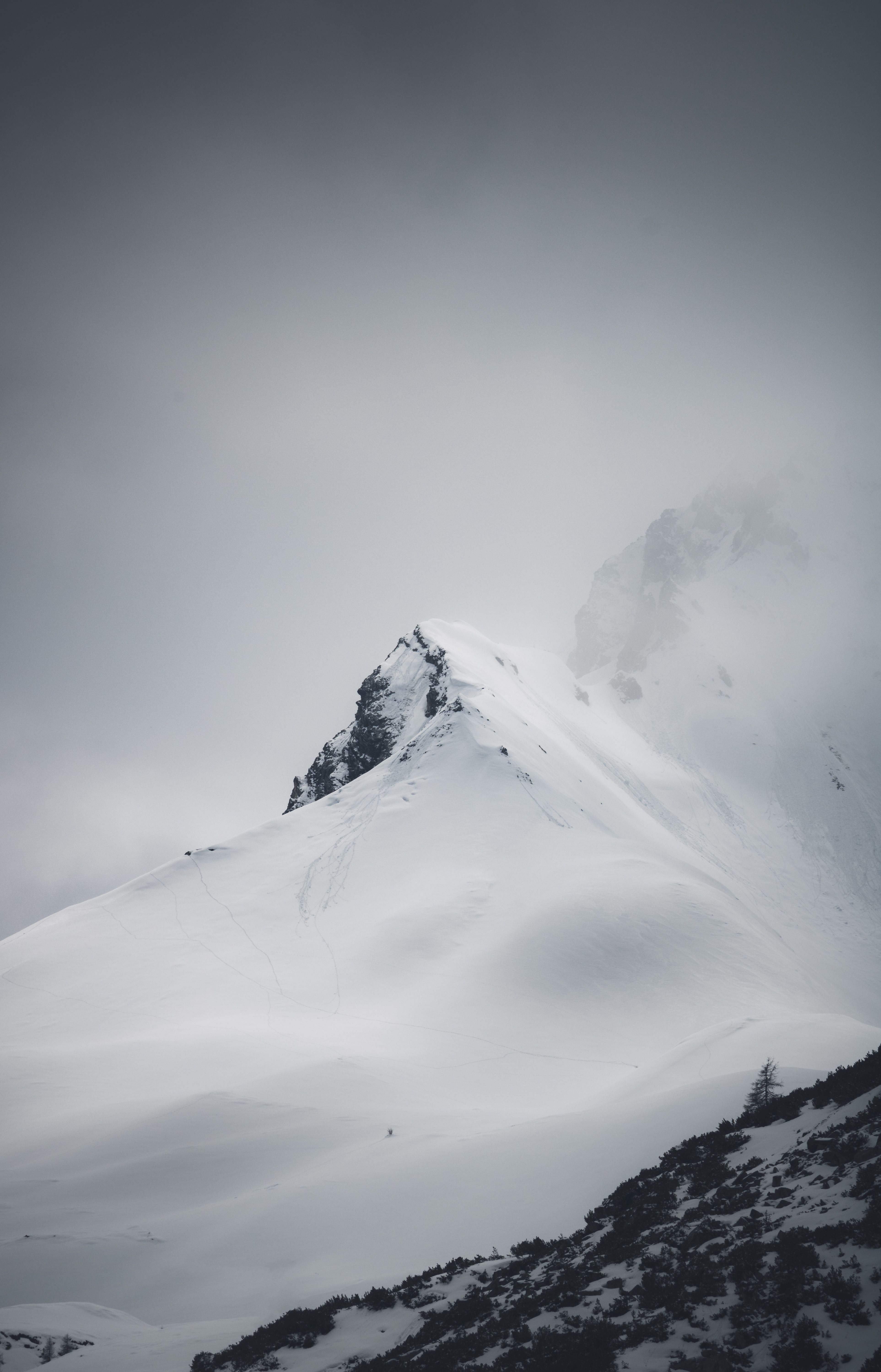 Image Noir Et Blanc Aesthetic