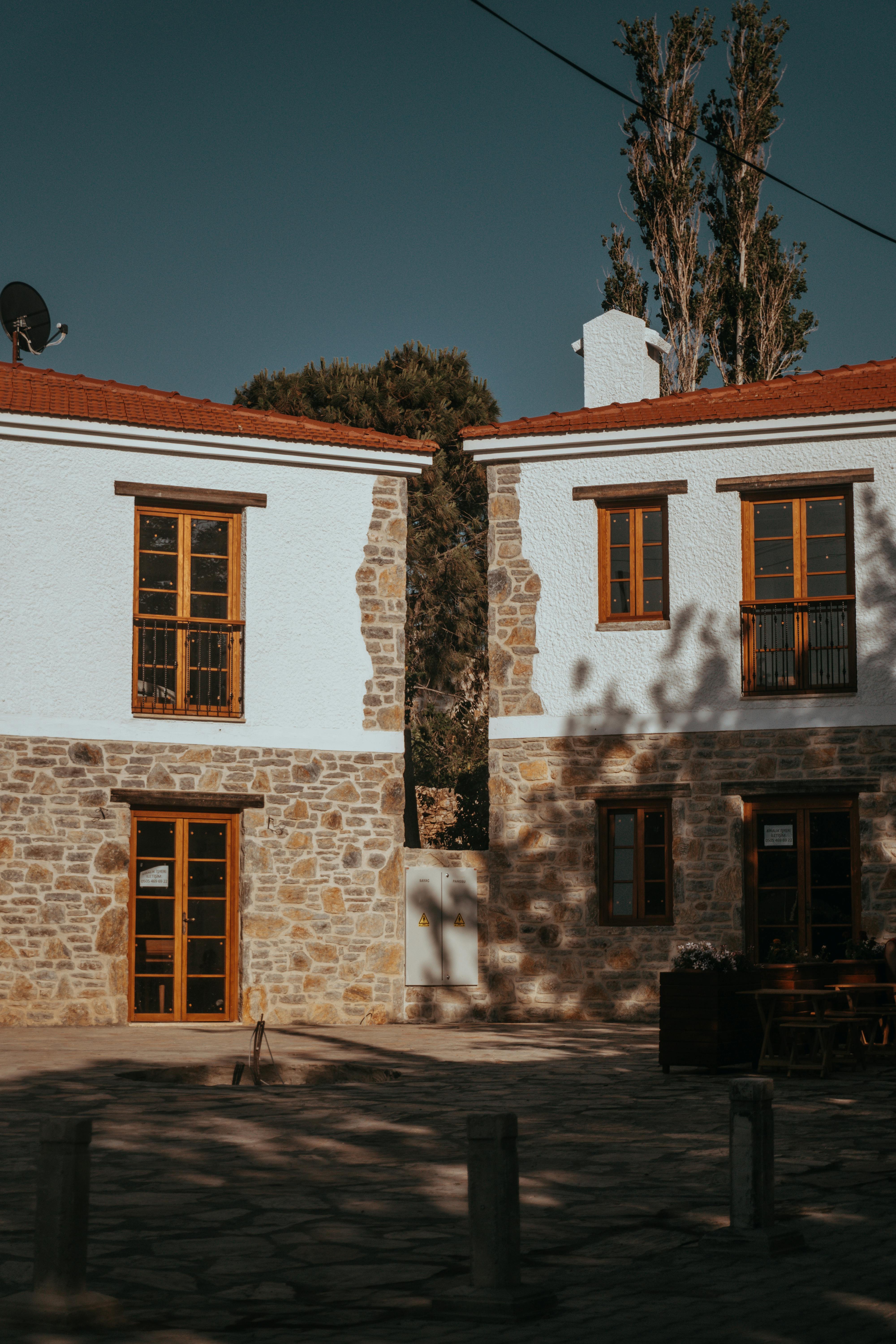 View of a House · Free Stock Photo